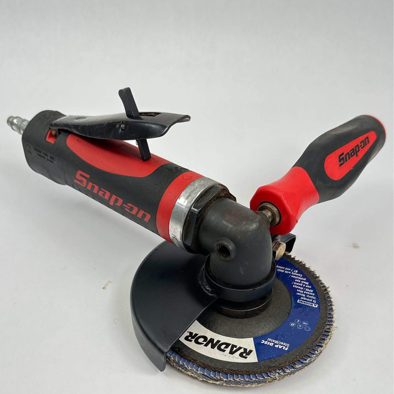 Snap On 1hp Air Grinder, PT450 - Shop - Tool Swapper