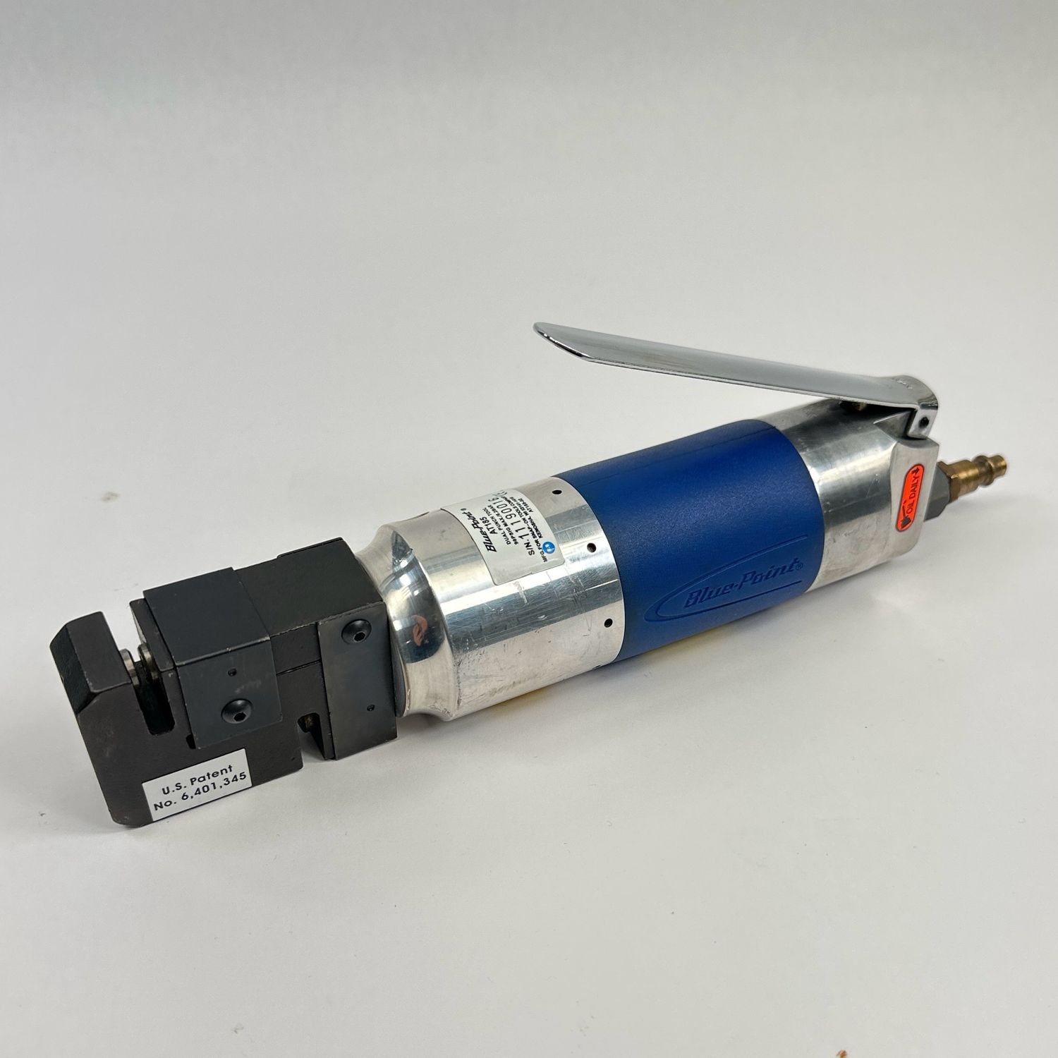 Blue Point Dual Air Punch For Sheet Metal, AT118 - Shop - Tool Swapper