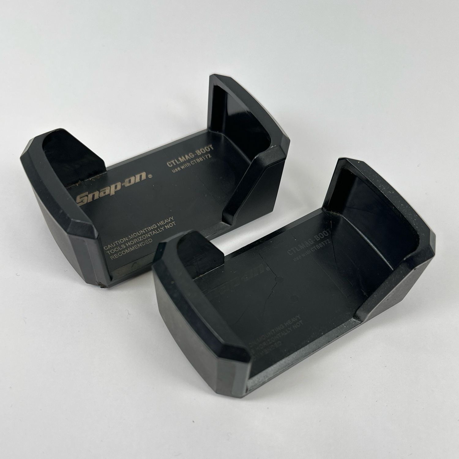 Snap On X2 Magnetic Boot For 14.4 V Cordless Battery Pack (Black ...