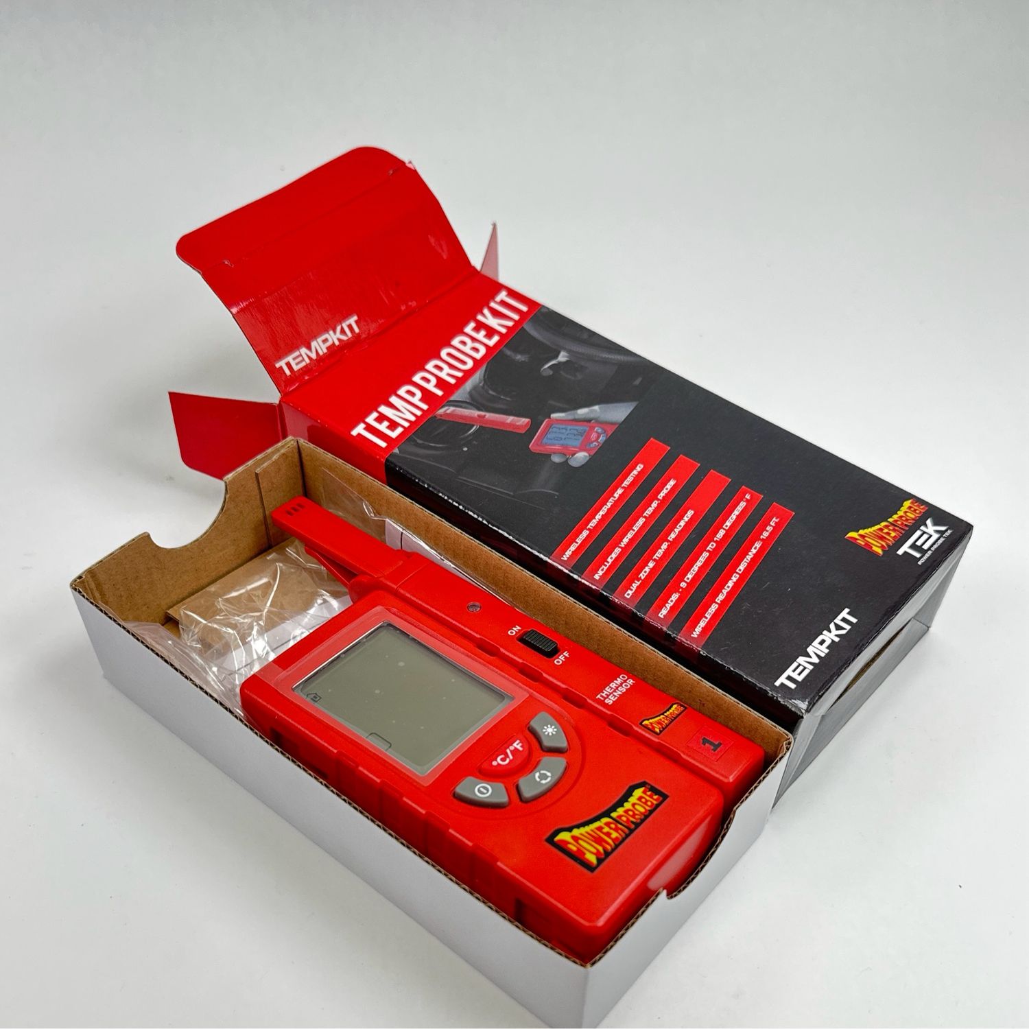 Power Probe Temp Probe Kit - Shop - Tool Swapper