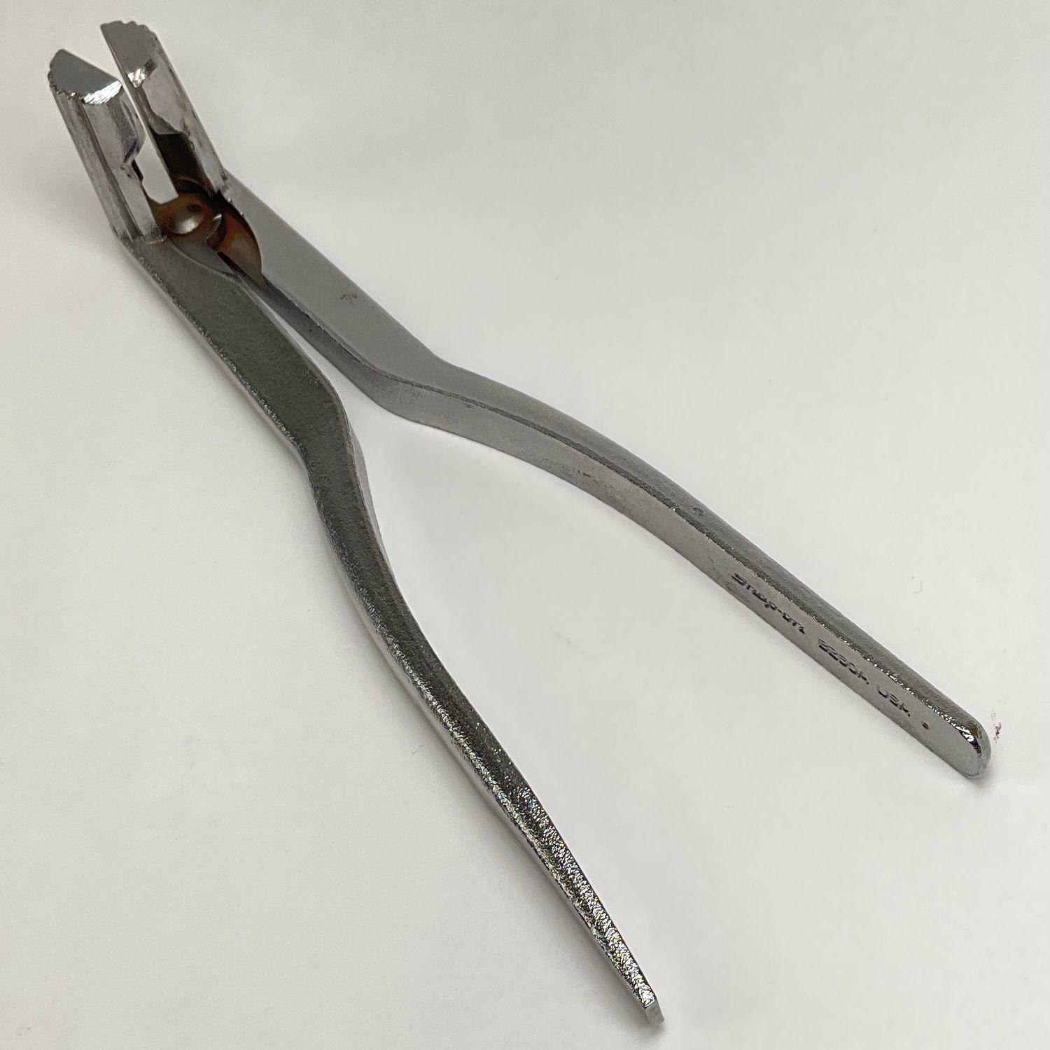 Snap On Cable Clamp Pliers, B260A - Shop - Tool Swapper