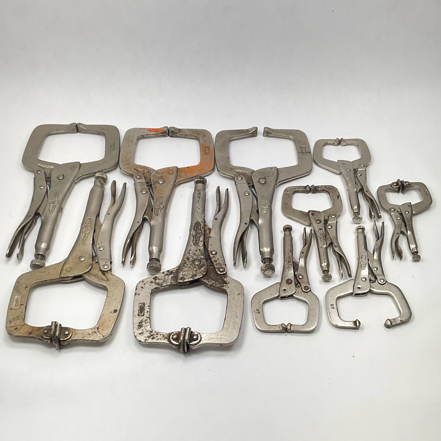 Dewitt USA Locking Clamp Lot C - Shop - Tool Swapper