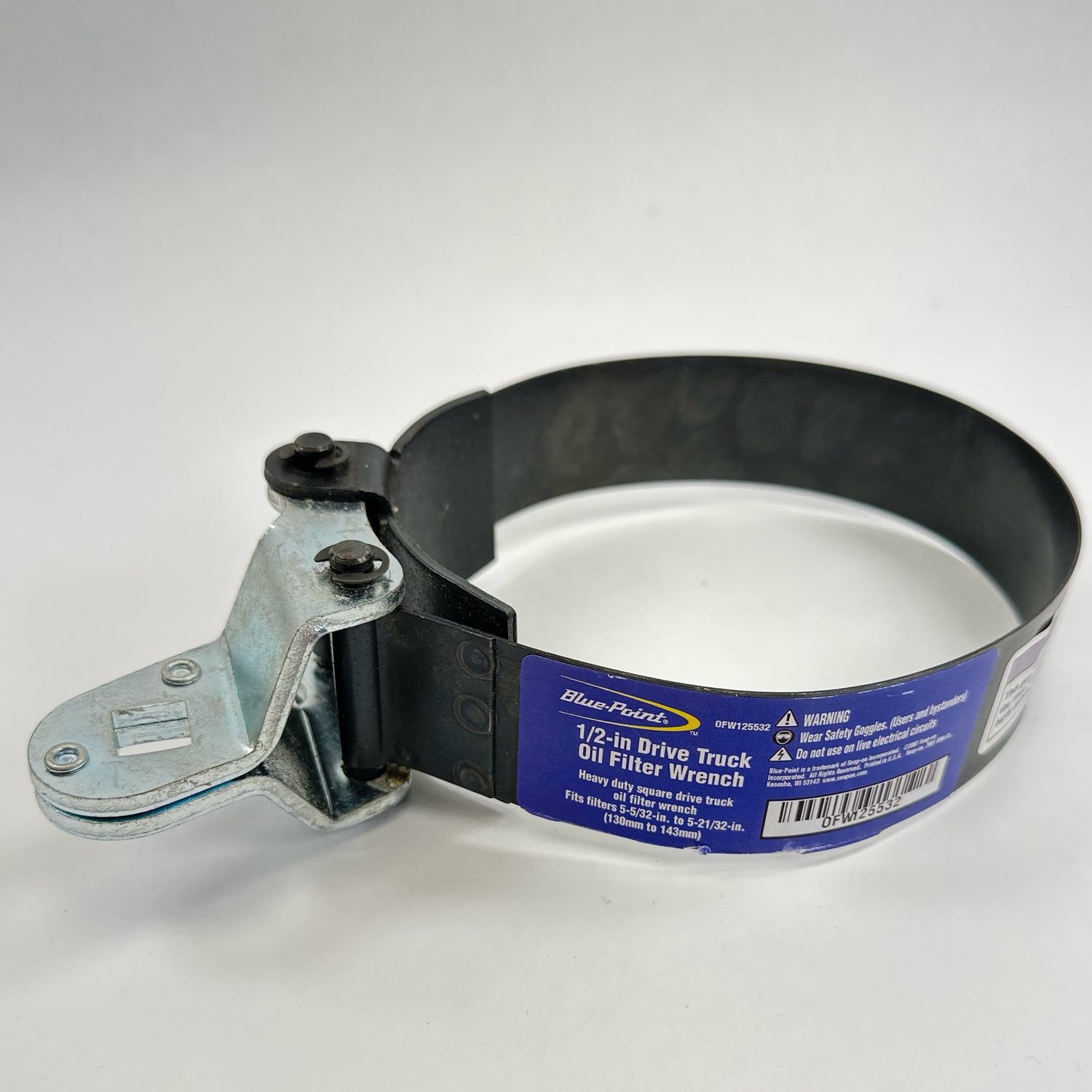 Blue Point 1/2-in Drive Truck Oil Filter Wrench , OFW125532 - Shop ...