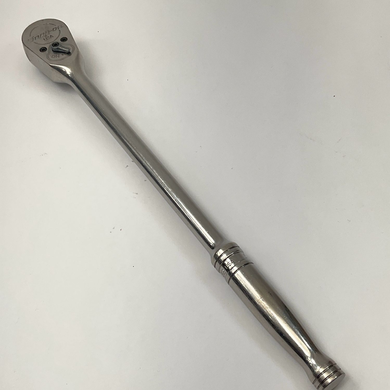 Snap On 1/2” Drive Long Handle Ratchet, SL832 - Shop - Tool Swapper