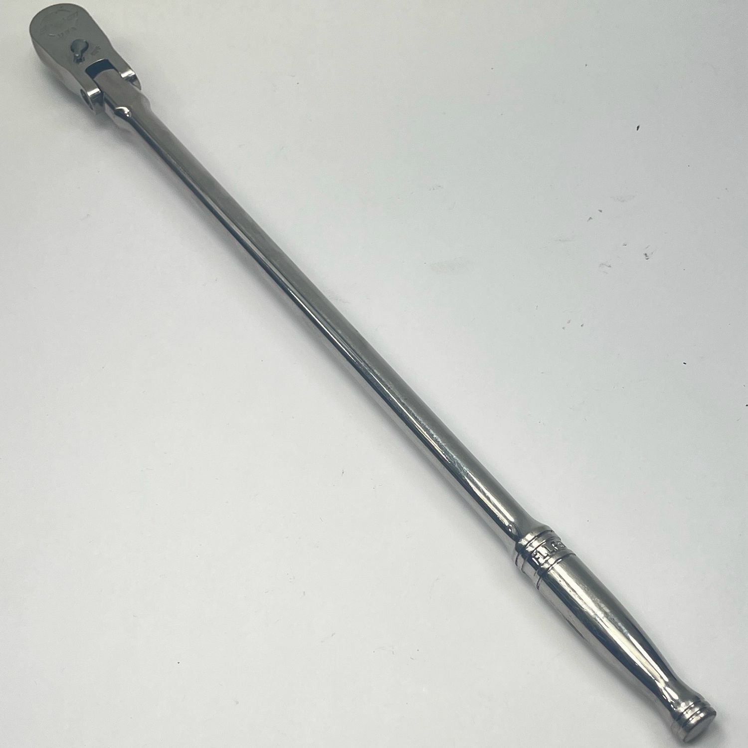 Snap On 3/8" Drive Dual 80 Technology Extra-Long Handle Flex-Head ...