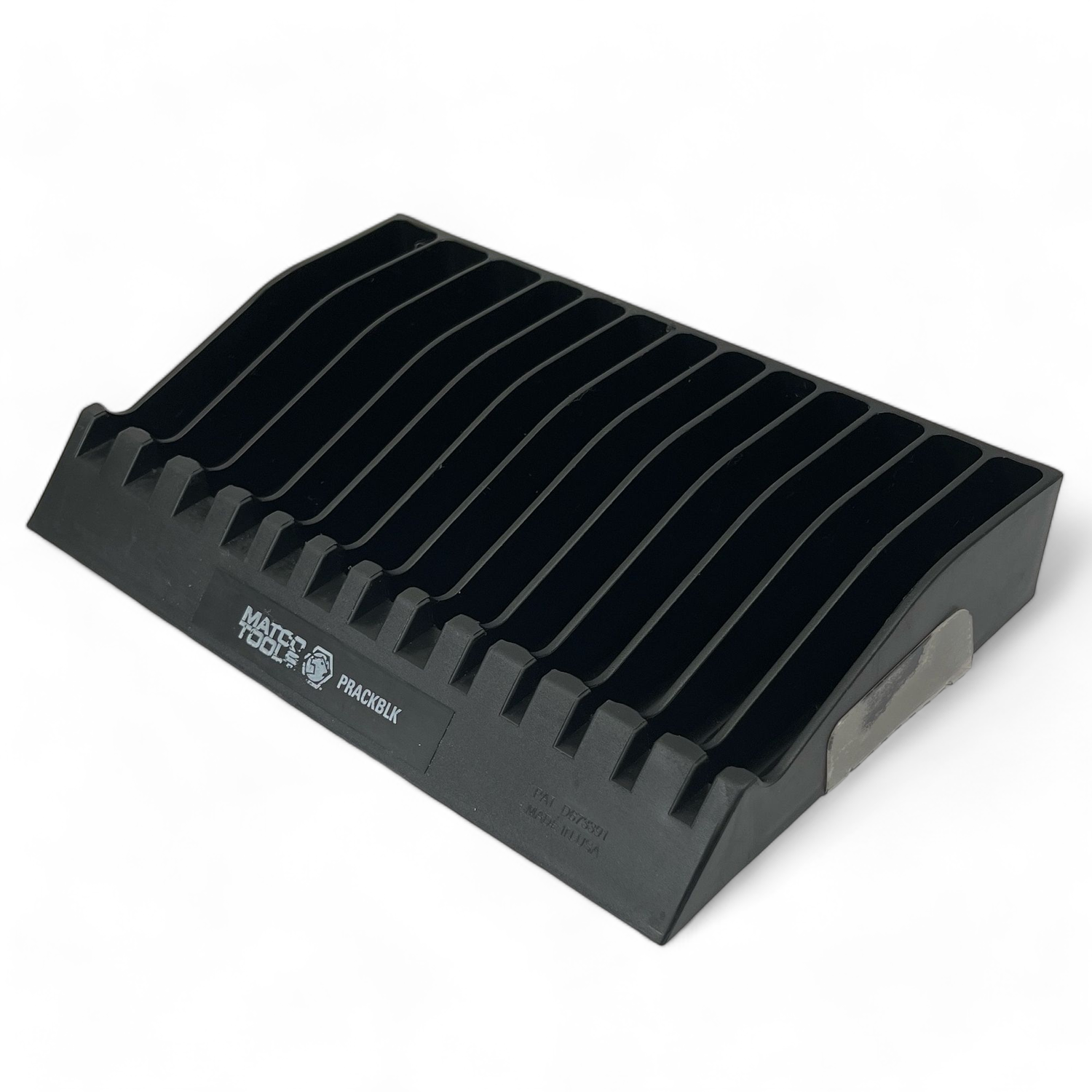 Matco Pliers/Wrench Rack (BLACK), PRACKBLK - Shop - Tool Swapper