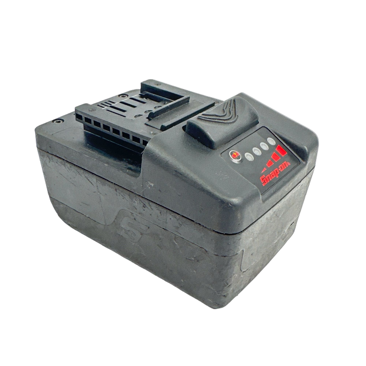 Snap On 18 V 4Ah MonsterLithium Ion Slide-On Battery, CTB8185BK - Shop ...