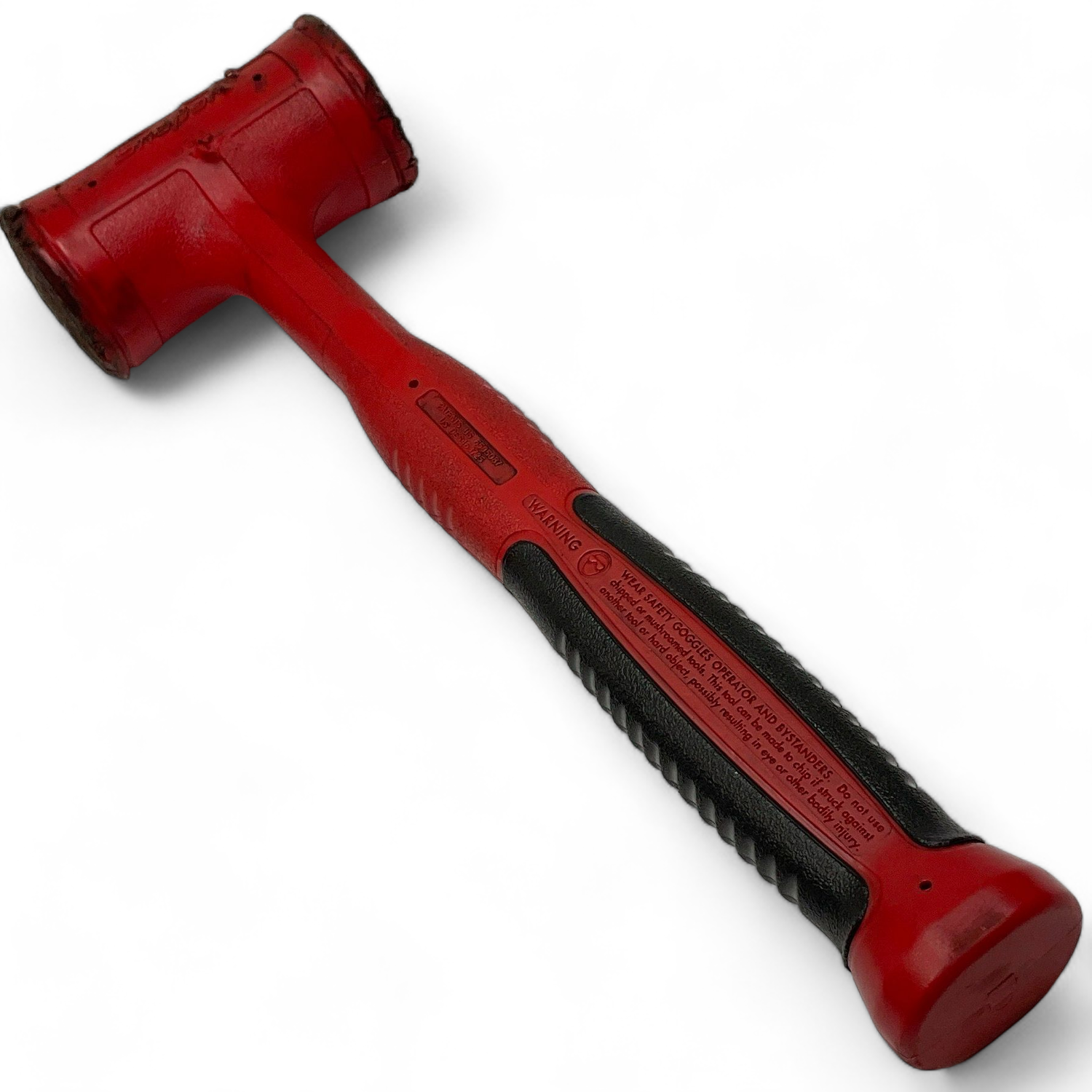 Snap On 32oz Soft Grip Dead Blow Hammer, HBFE32 - Shop - Tool Swapper