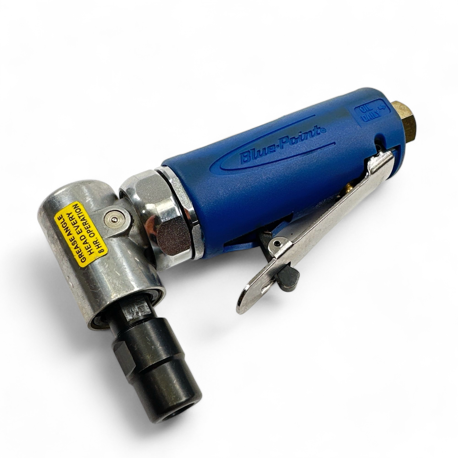 Blue Point 90° Angle Mini Air Die Grinder, AT118 - Shop - Tool Swapper