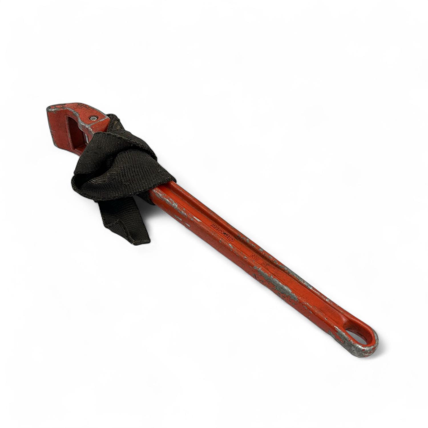 Ridgid No5 Aluminum Strap Wrench - Shop - Tool Swapper