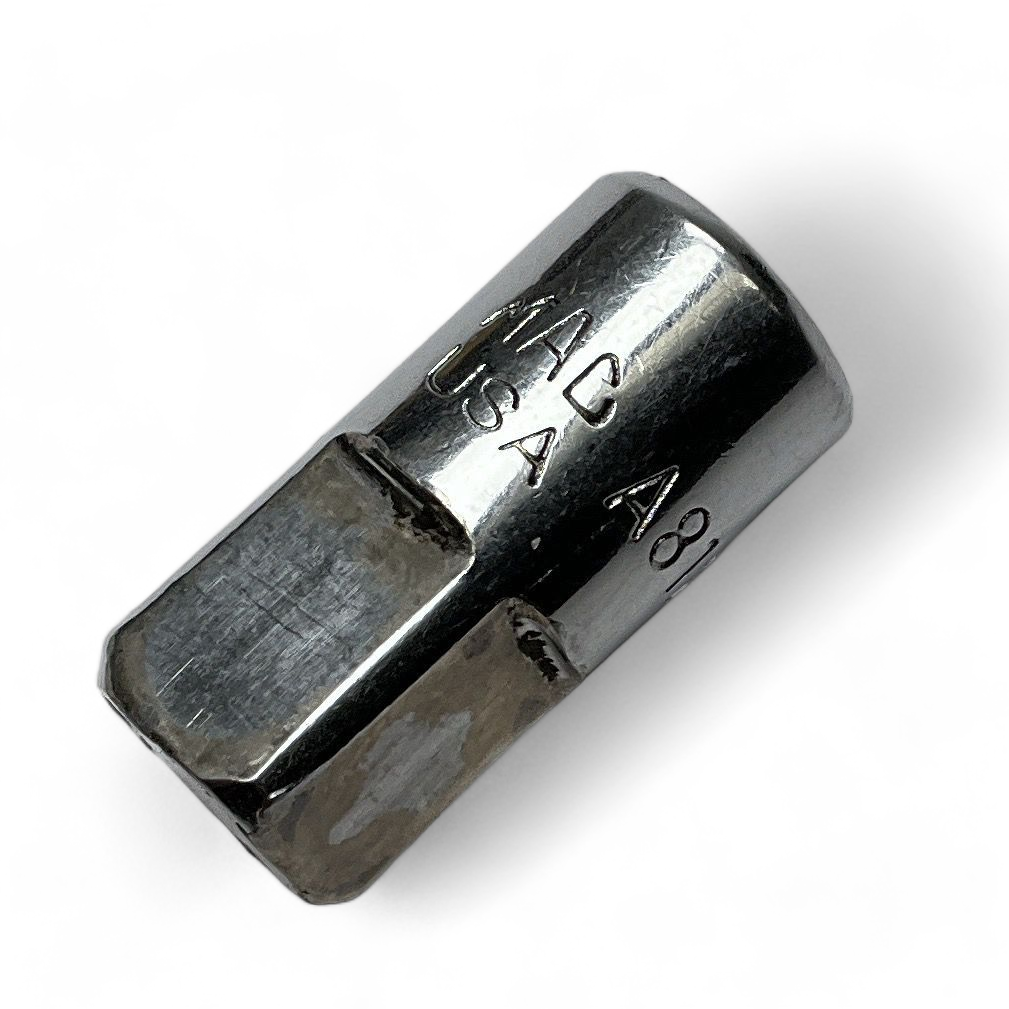 Mac Tools 1/4” Drive To 3/8” Drive Socket Adapter, A812 - Shop - Tool ...