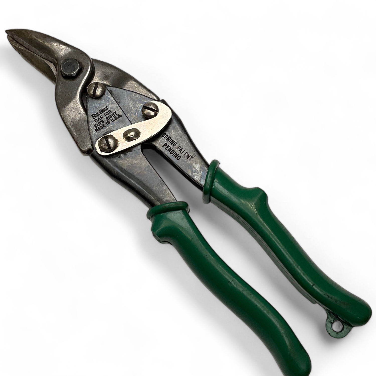 Blue-Point Metal Shears, DAR10B - Shop - Tool Swapper