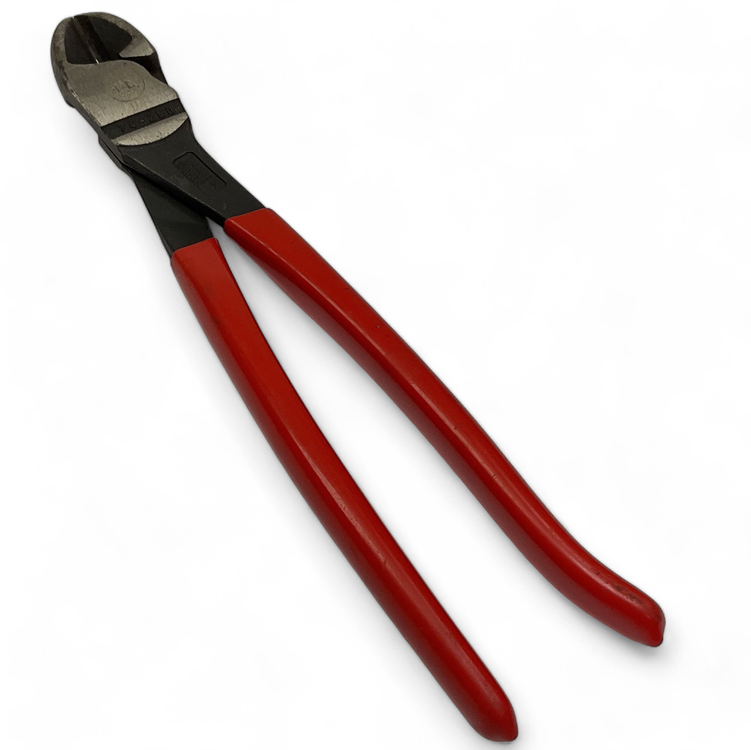 Mac Tools 10" High Leverage Bent Diagonal Cutters, P210KN - Shop - Tool ...