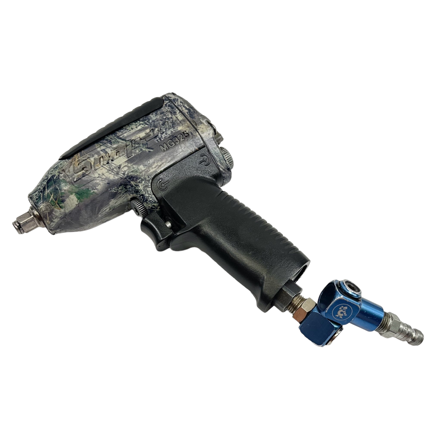 Snap On 3/8" Drive Camo Air Impact Wrench, MG325 - Shop - Tool Swapper