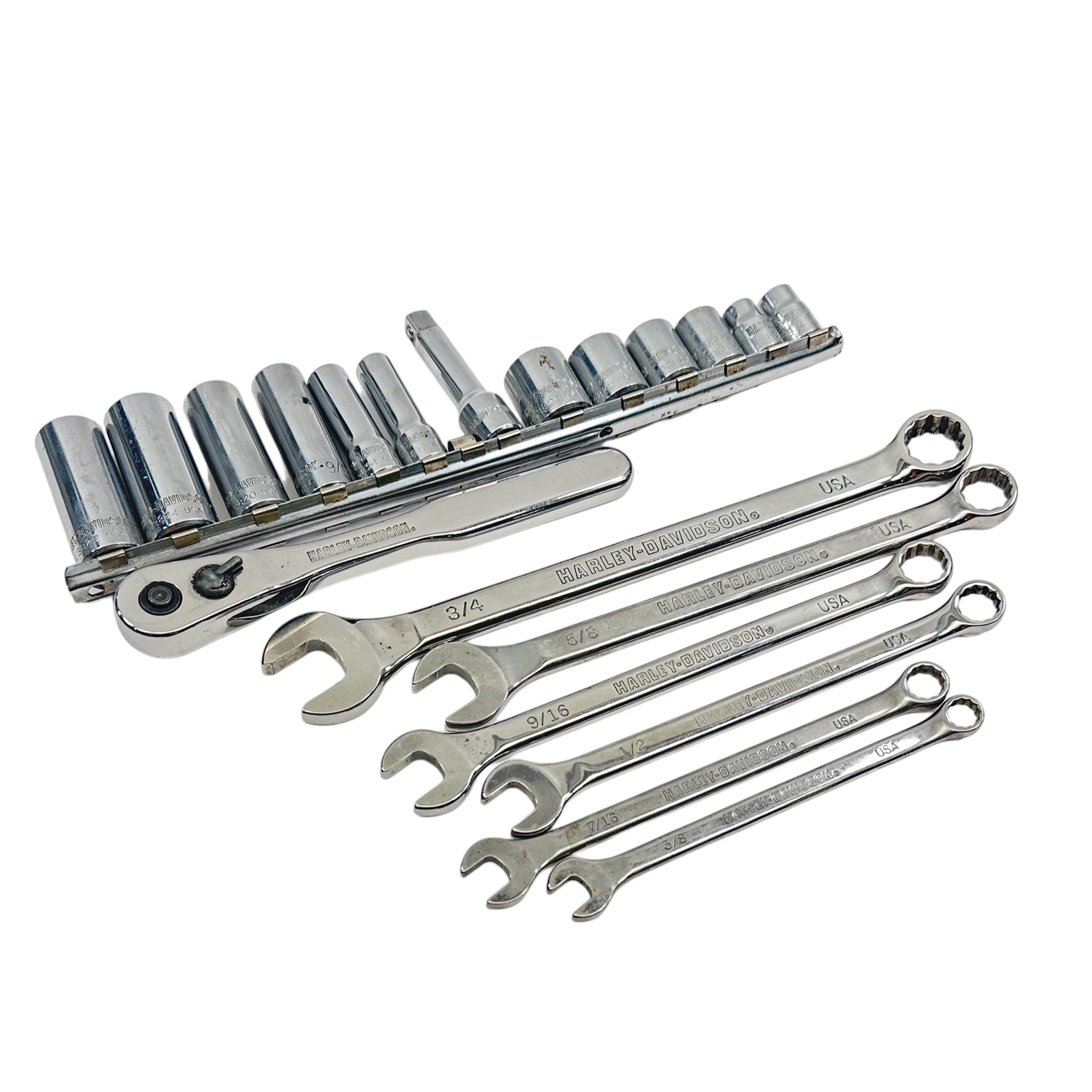 Harley Davidson USA Tool Lot - Shop - Tool Swapper