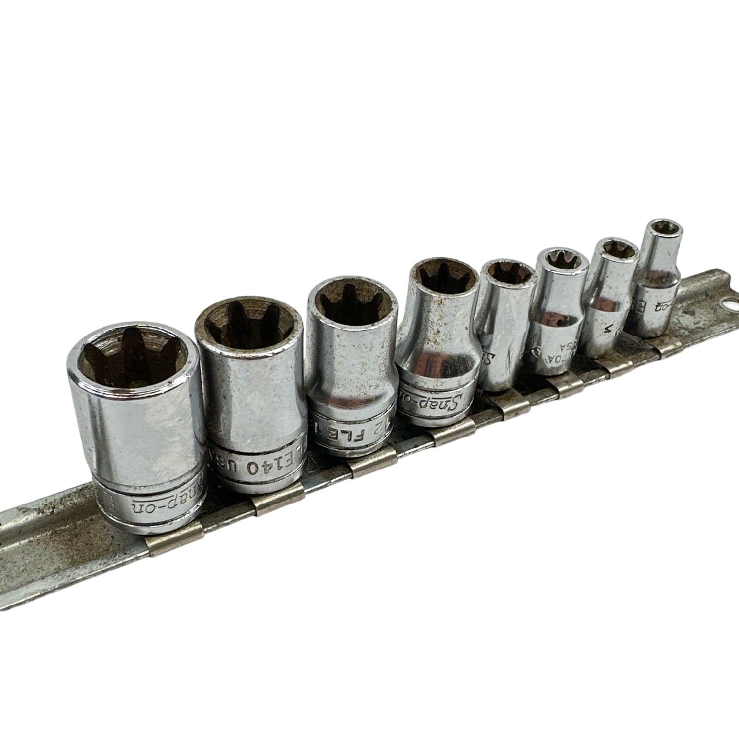 Snap On 8pc Multi Drive E Torx Socket Set - Shop - Tool Swapper