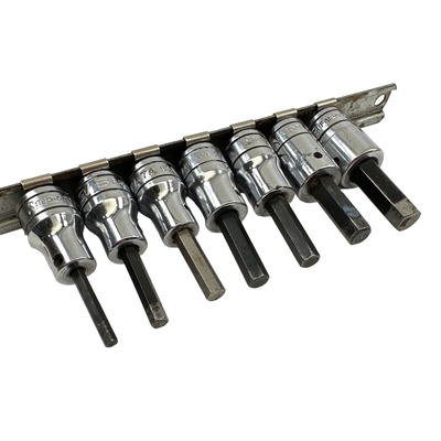 Hex/Allen Socket Sets - Shop - Tool Swapper