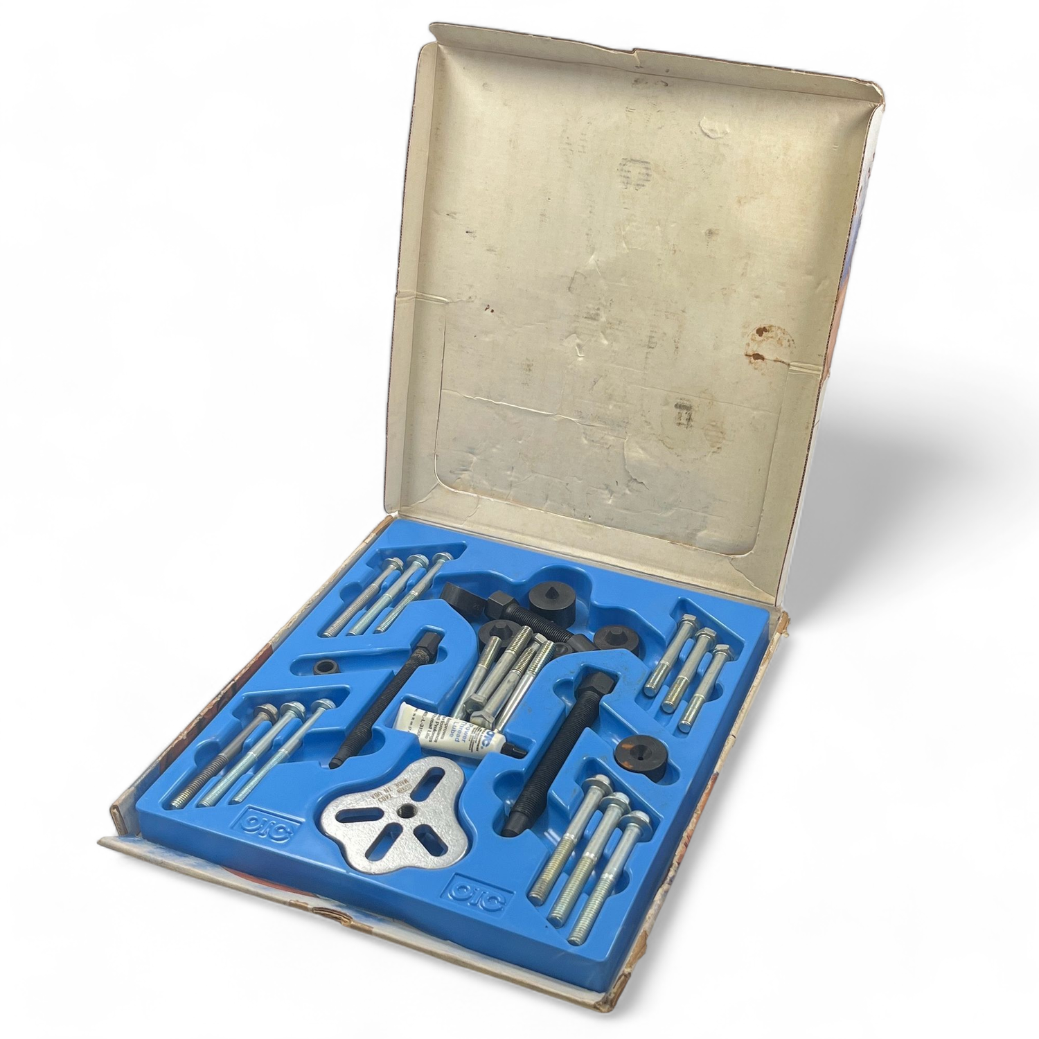 OTC Tank Master Twins Flange Type Puller Combination Set, 525 - Shop ...