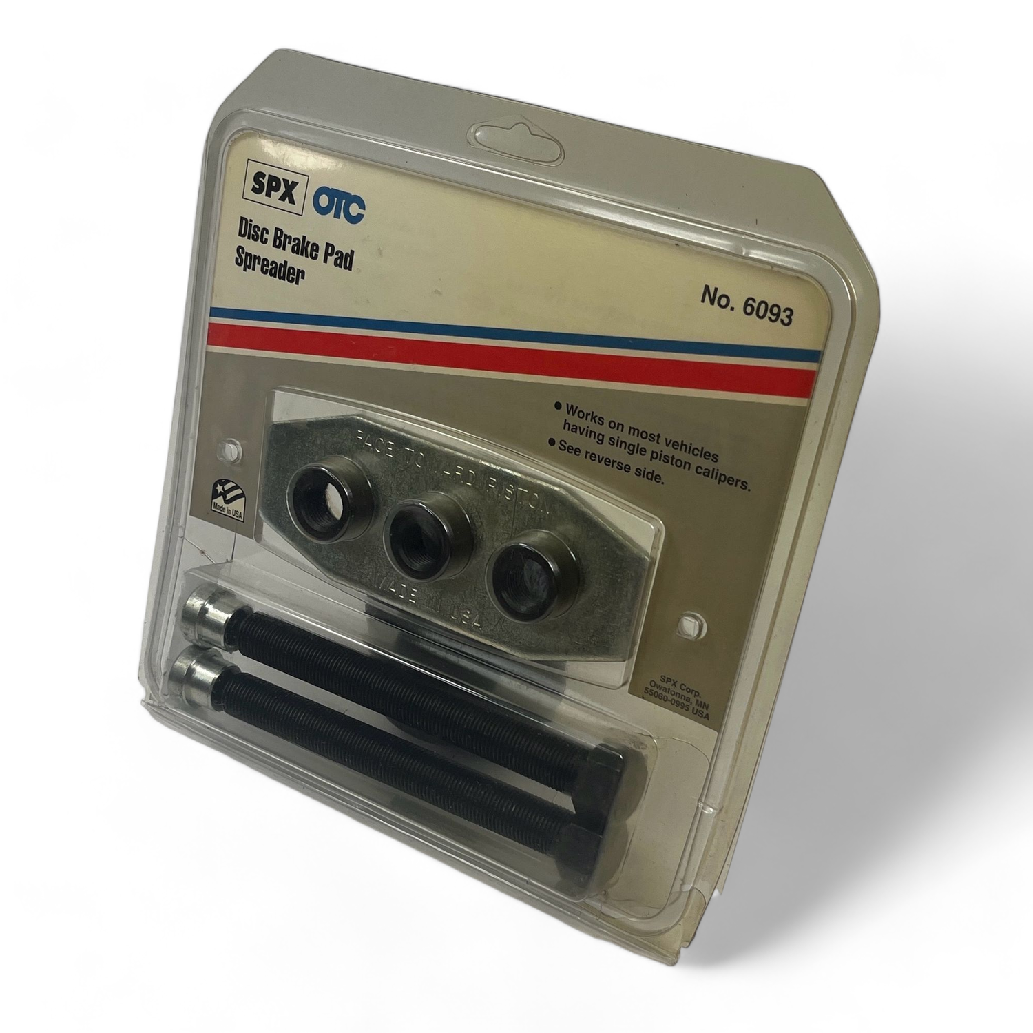 OTC Disc Brake Pad Spreader, 6093 - Shop - Tool Swapper