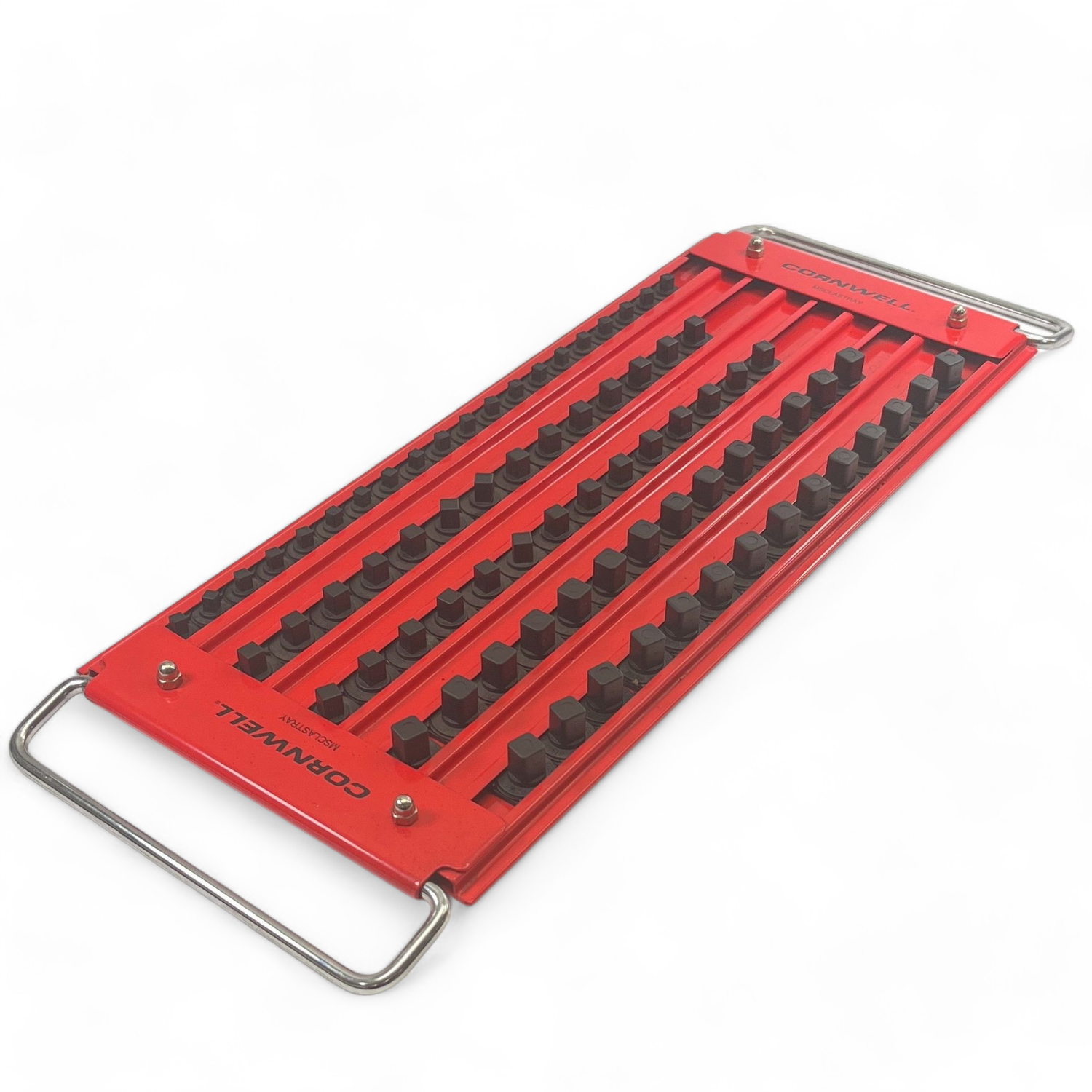 Cornwell Lock-A-Socket Tray (RED), MSCLASTRAY - Shop by Manufacturer ...