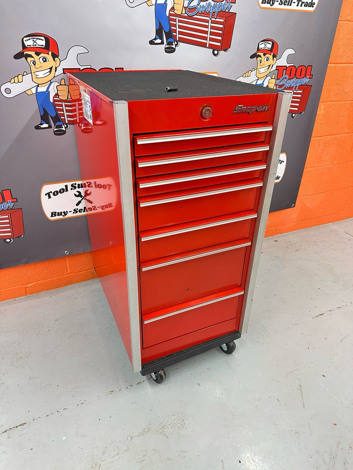 Snap On KRL Master Series Side Box, KRL1011A - Shop - Tool Swapper