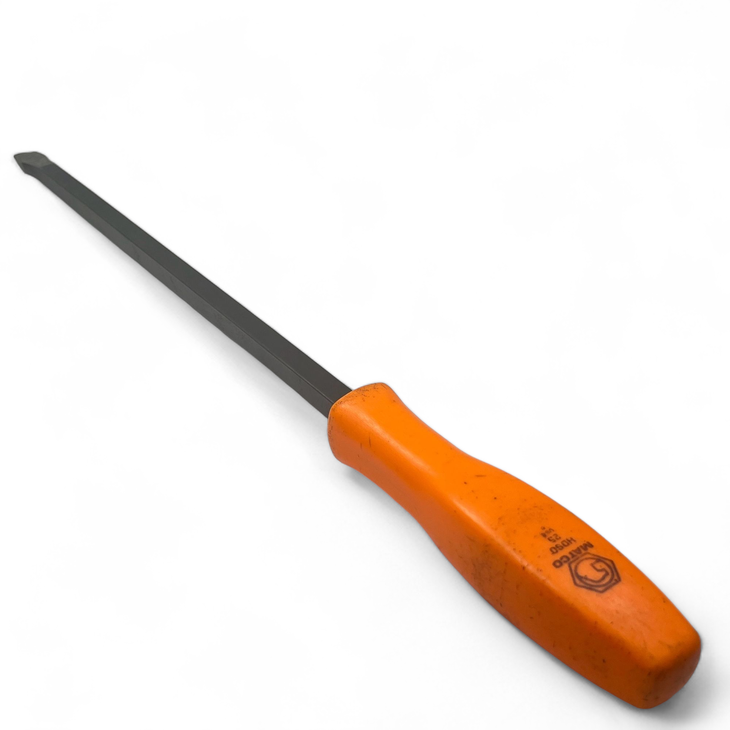 Matco 25 Straight Pry Bar Orange HDSO25 Shop Tool Swapper