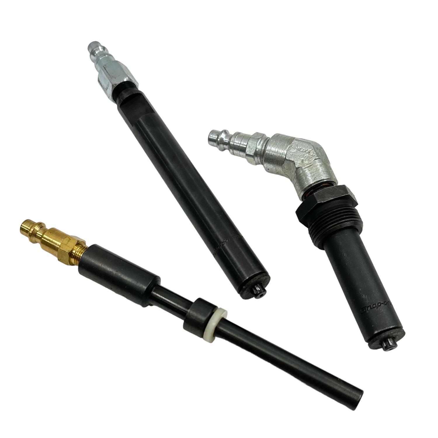 Snap On Diesel Compression Gauge Adaptor Lot- M3572, M3584, M3585 ...