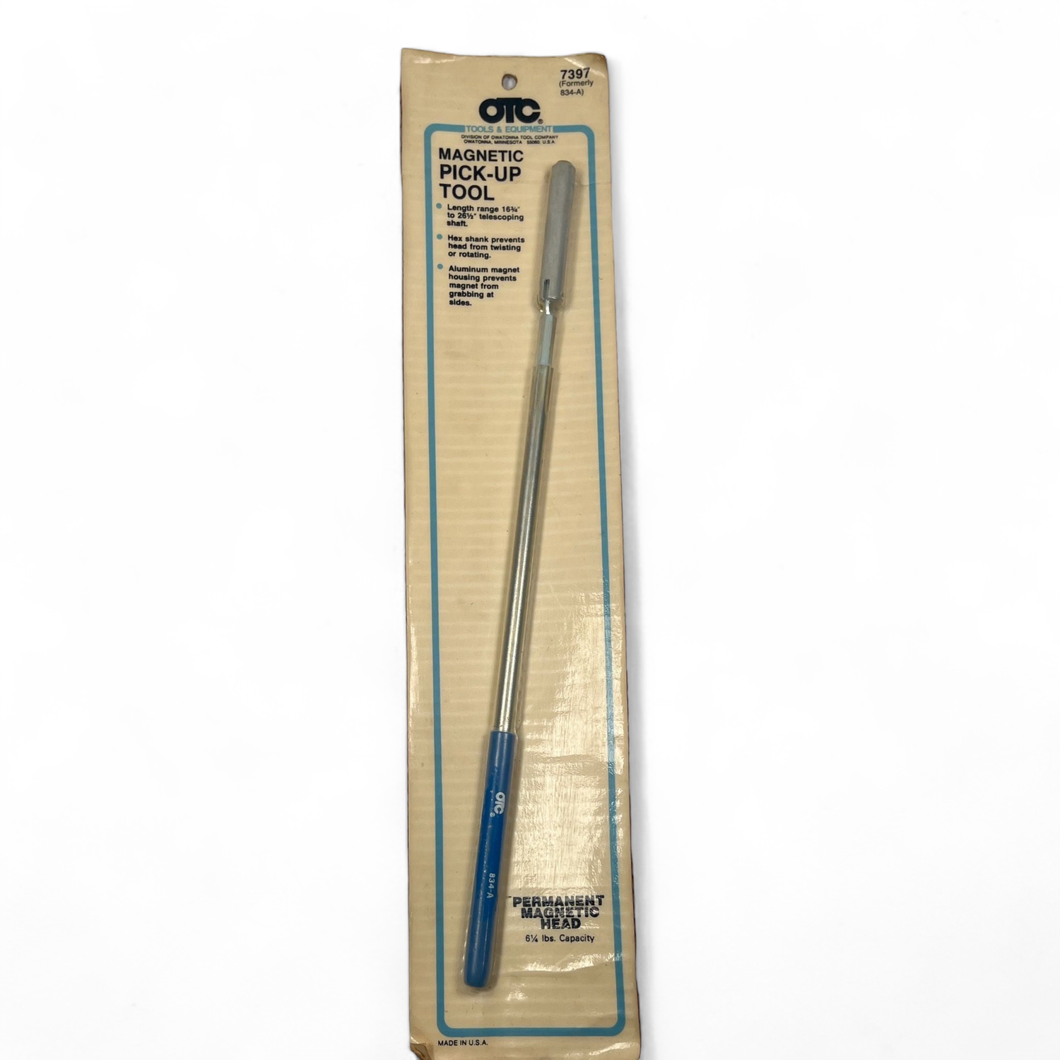 OTC Tools Telescoping Magnetic Pick-Up Tool, No.7397 - Shop - Tool Swapper