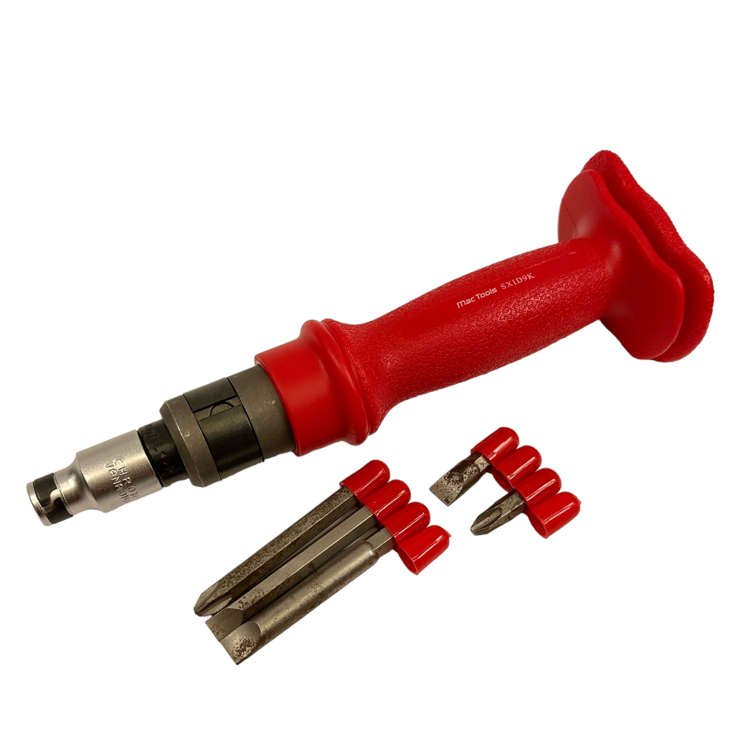 MAC Tools Impact Driver Set, SXID9K - Shop - Tool Swapper