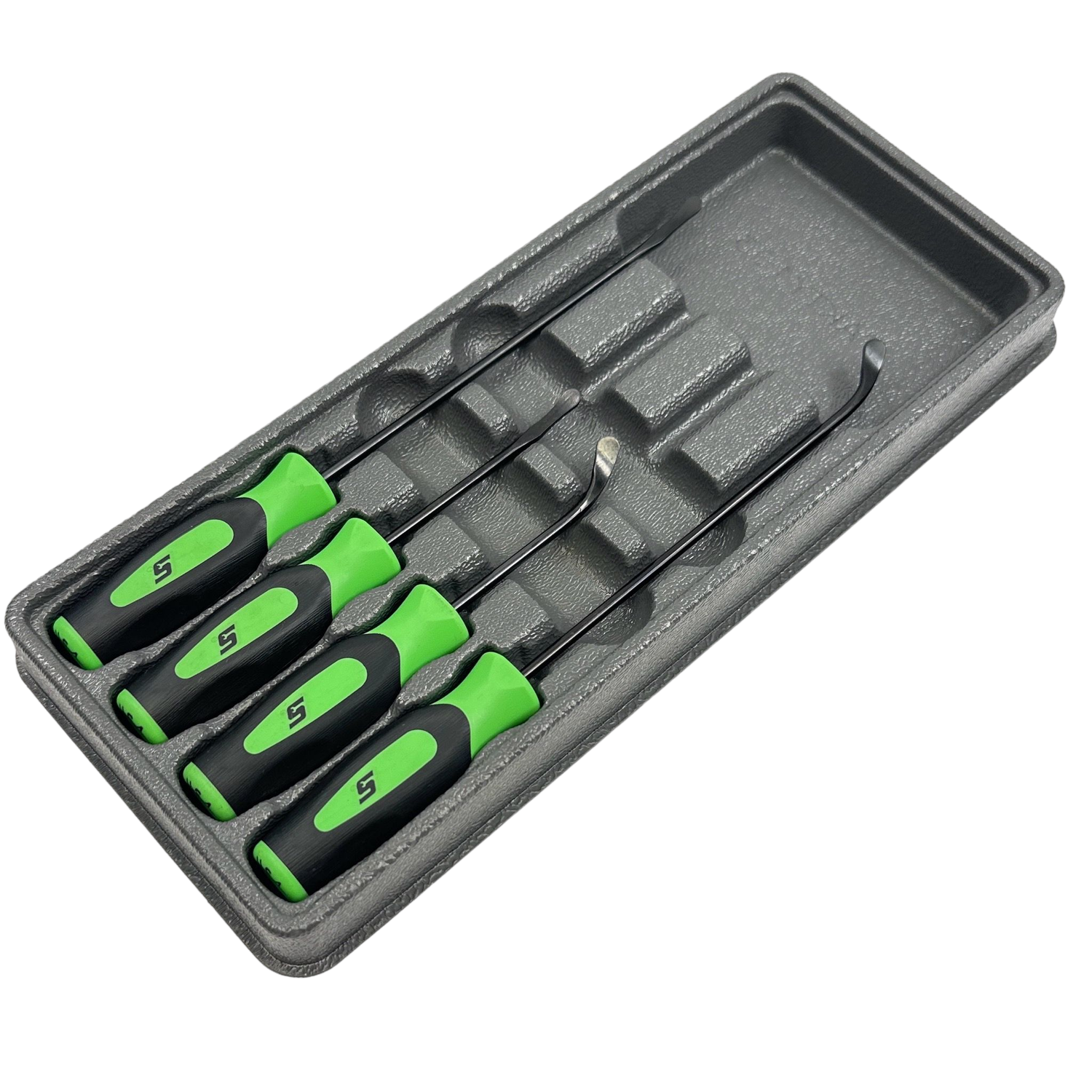 Snap On 4 pc Soft Grip Seal Removal Tool Set (Green), SGSR104AG - Shop - Tool Swapper