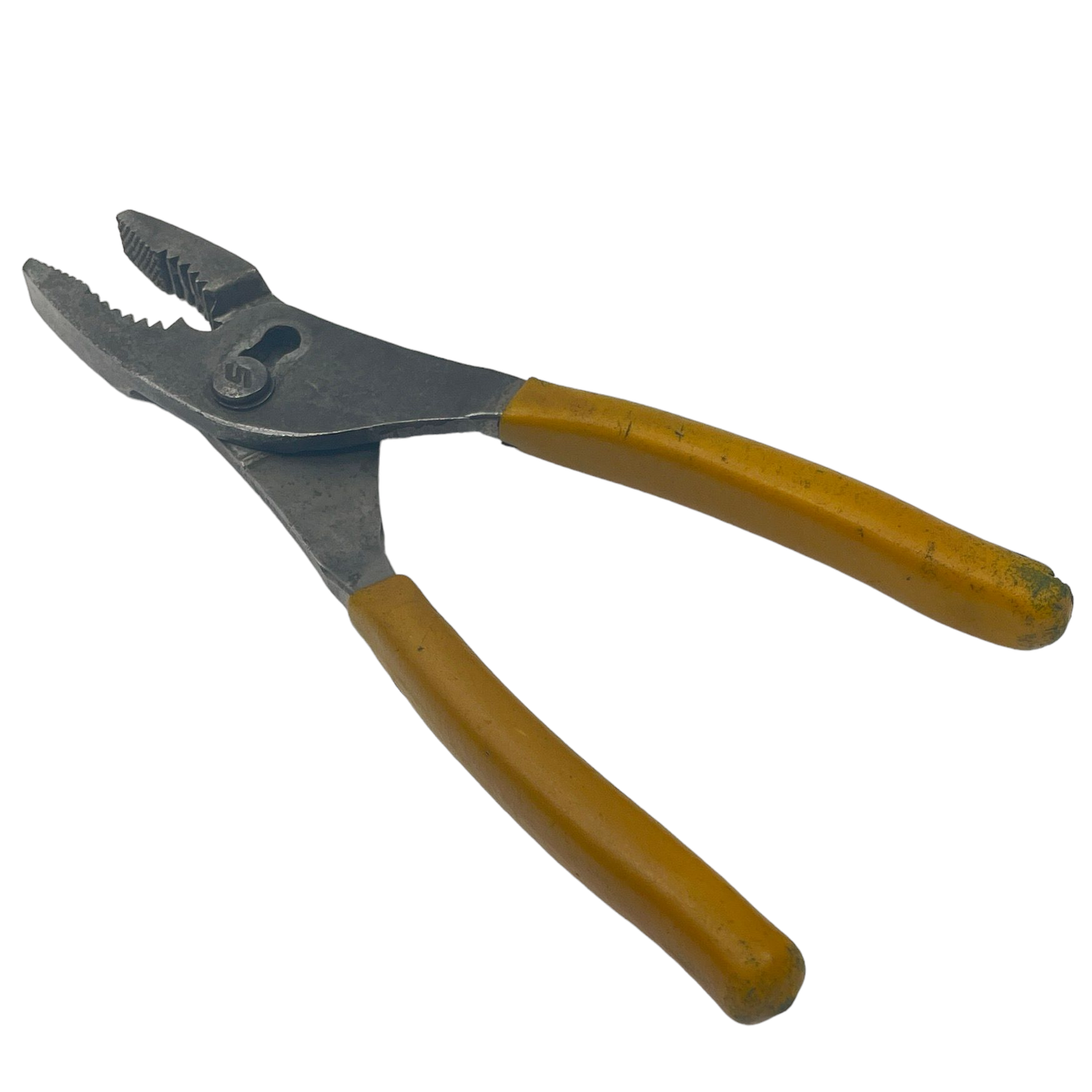 Snap On 8" Talon Grip Combination Slip-Joint Pliers (Yellow) - Shop ...