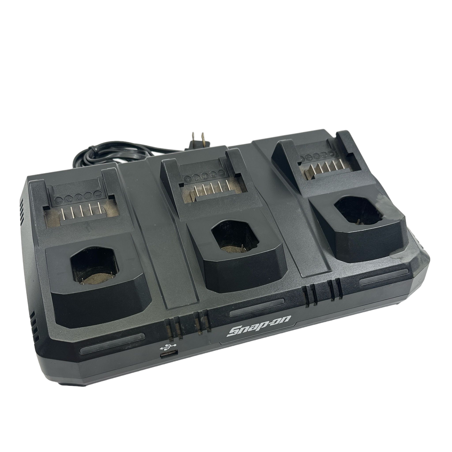 Snap On Triple 18V & 14.4V Charger, CTC123 - Shop - Tool Swapper