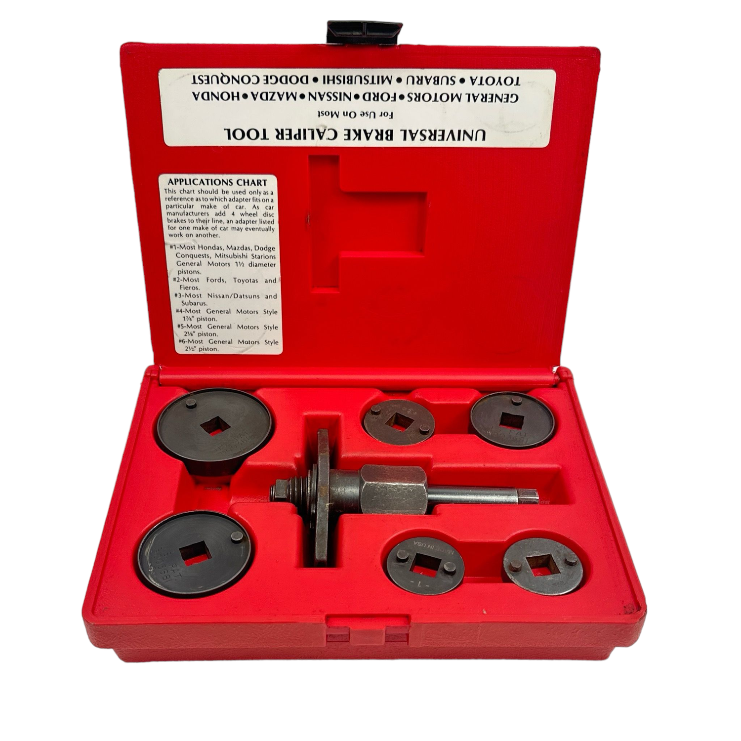 Blue Point Universal Brake Caliper Tool, YA8610 - Shop - Tool Swapper