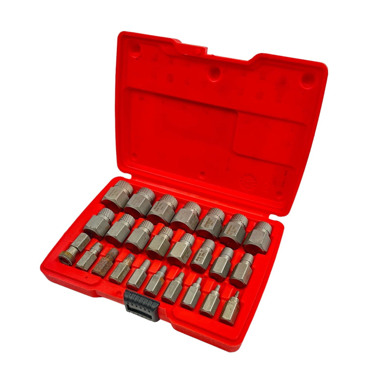 Snap On 25pc Screw Extractor Set, REX25B - Shop - Tool Swapper