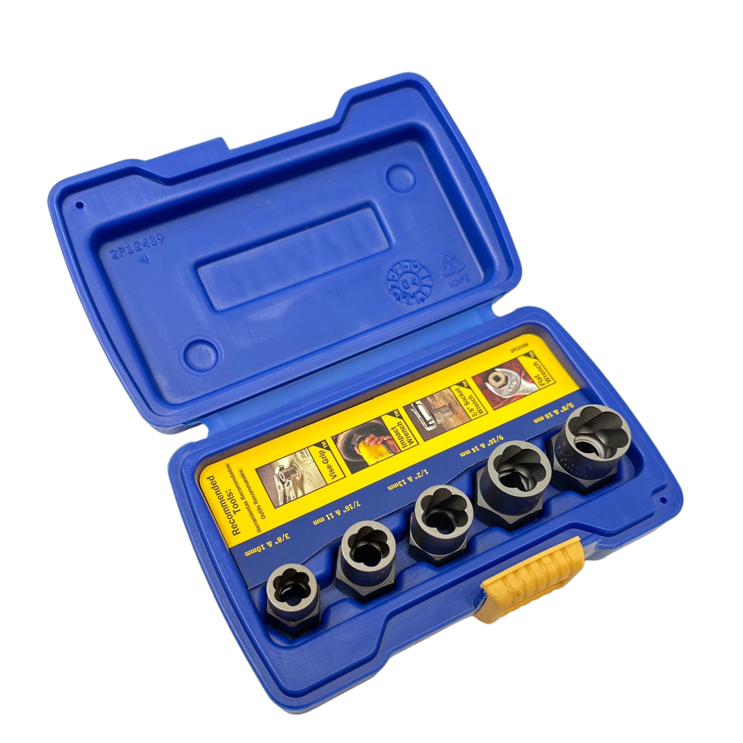 Irwin 5pc Bolt Extractor Set - Shop - Tool Swapper