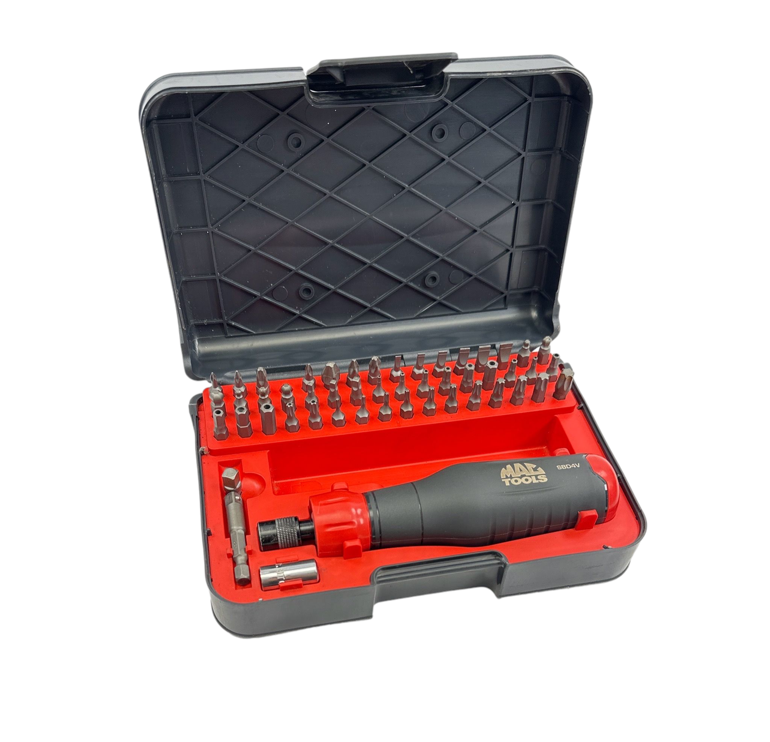 MAC Tools Cordless Screwdriver Set, SBD4V52S - Shop - Tool Swapper