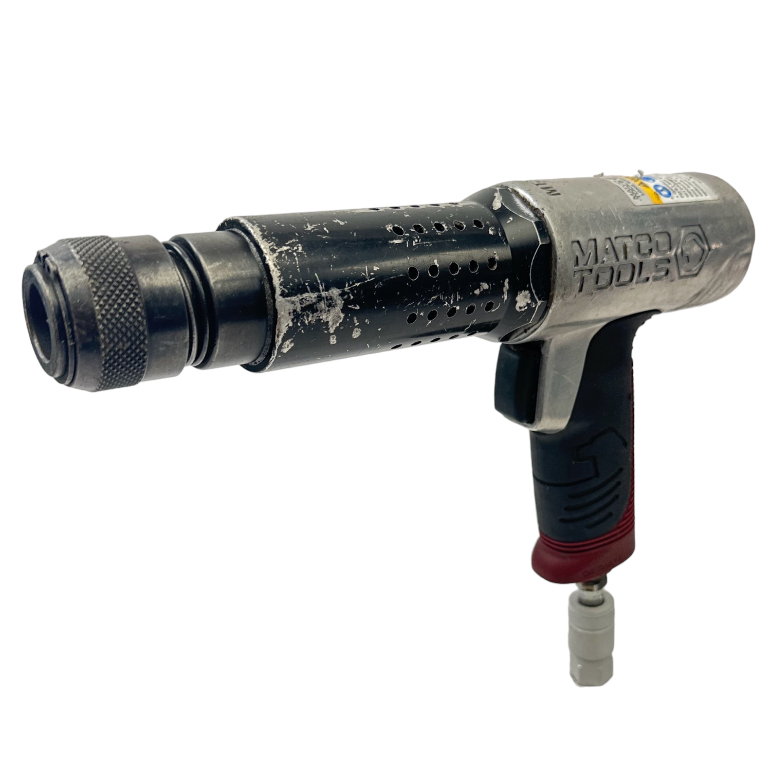 Matco Long Barrel Air Hammer, MT2816 - Shop - Tool Swapper