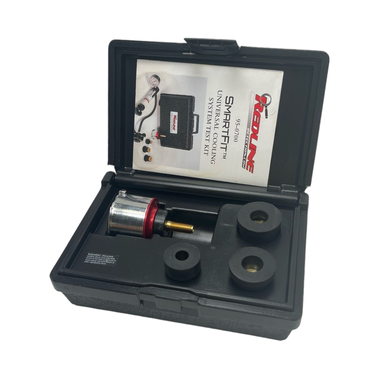 SmartFit Universal Radiator Adapter Set, 95-0750 - Shop - Tool Swapper