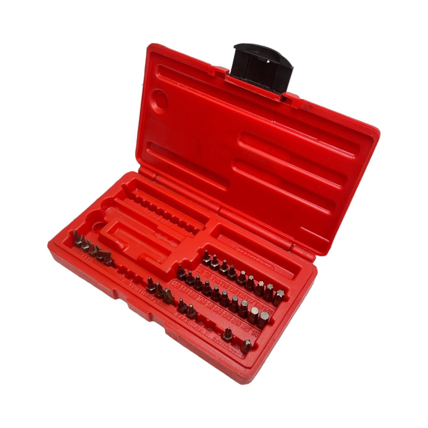Snap On Master SAE Screwdriver Bit Set, SDM400A - Shop - Tool Swapper