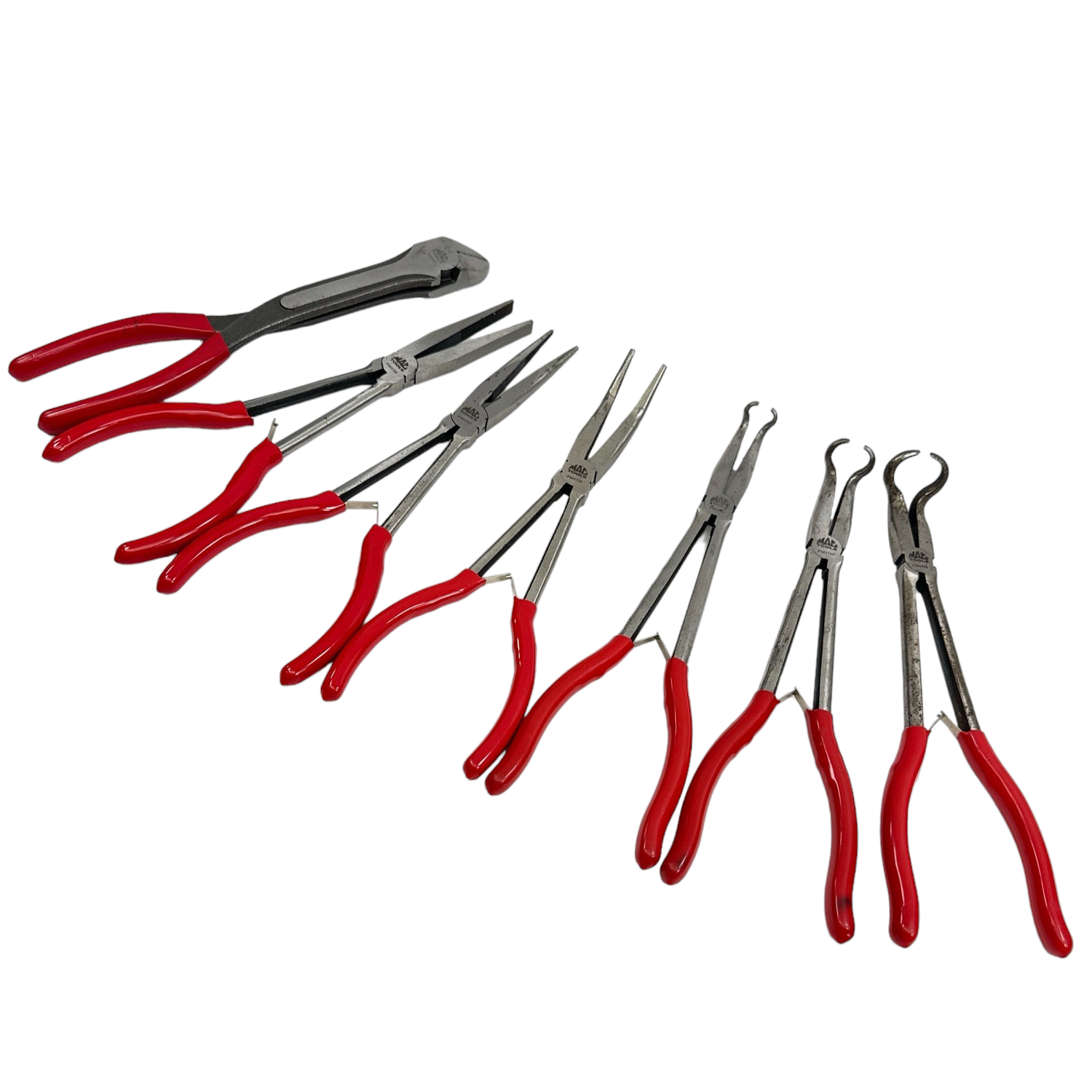 MAC Tools 7pc Long Plier Set - Shop - Tool Swapper