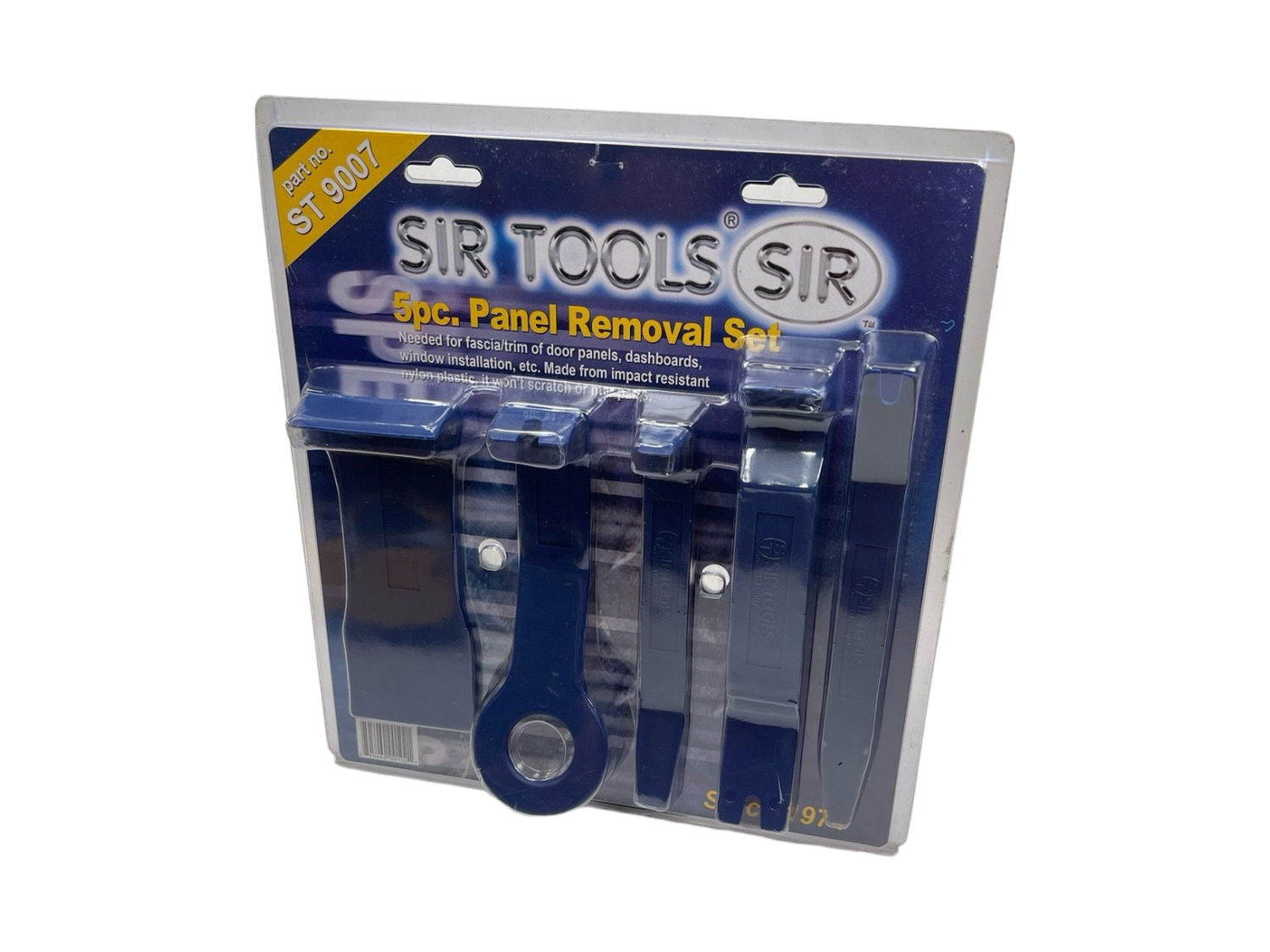 Sir Tools 5pc. Panel Removal Set, ST9007 - Shop - Tool Swapper