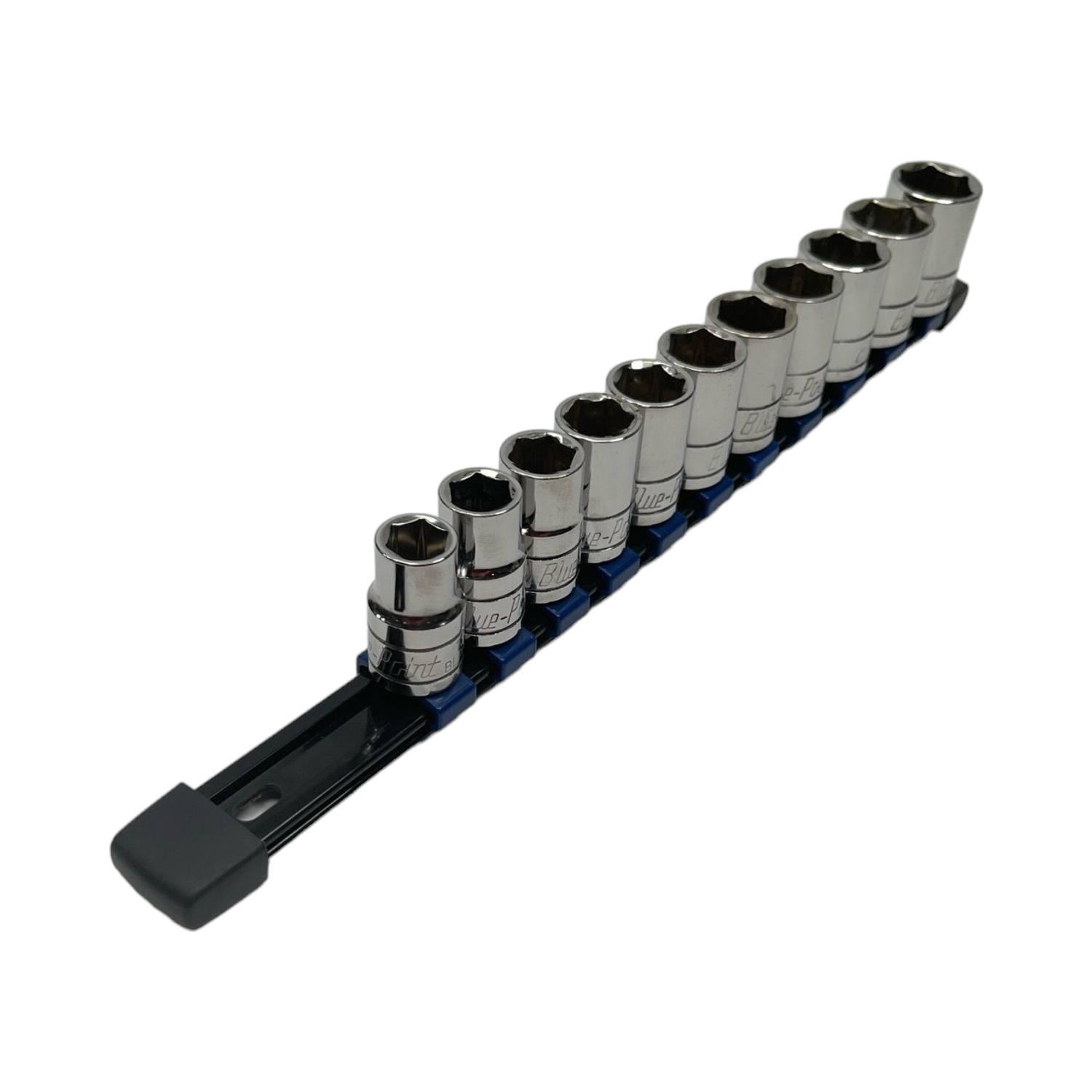 Blue-Point 11pc 1/2” Drive Shallow 6 PT Socket Set - Shop - Tool Swapper
