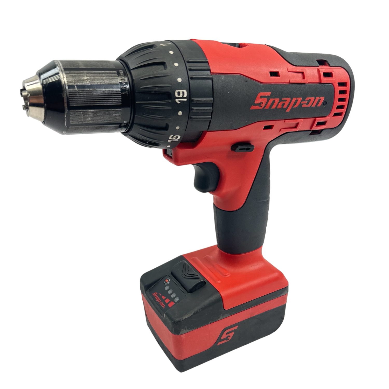 Snap On 18v 1/2” Cordless Hammer Drill & Battery, CDR8850H - Shop - Tool Swapper