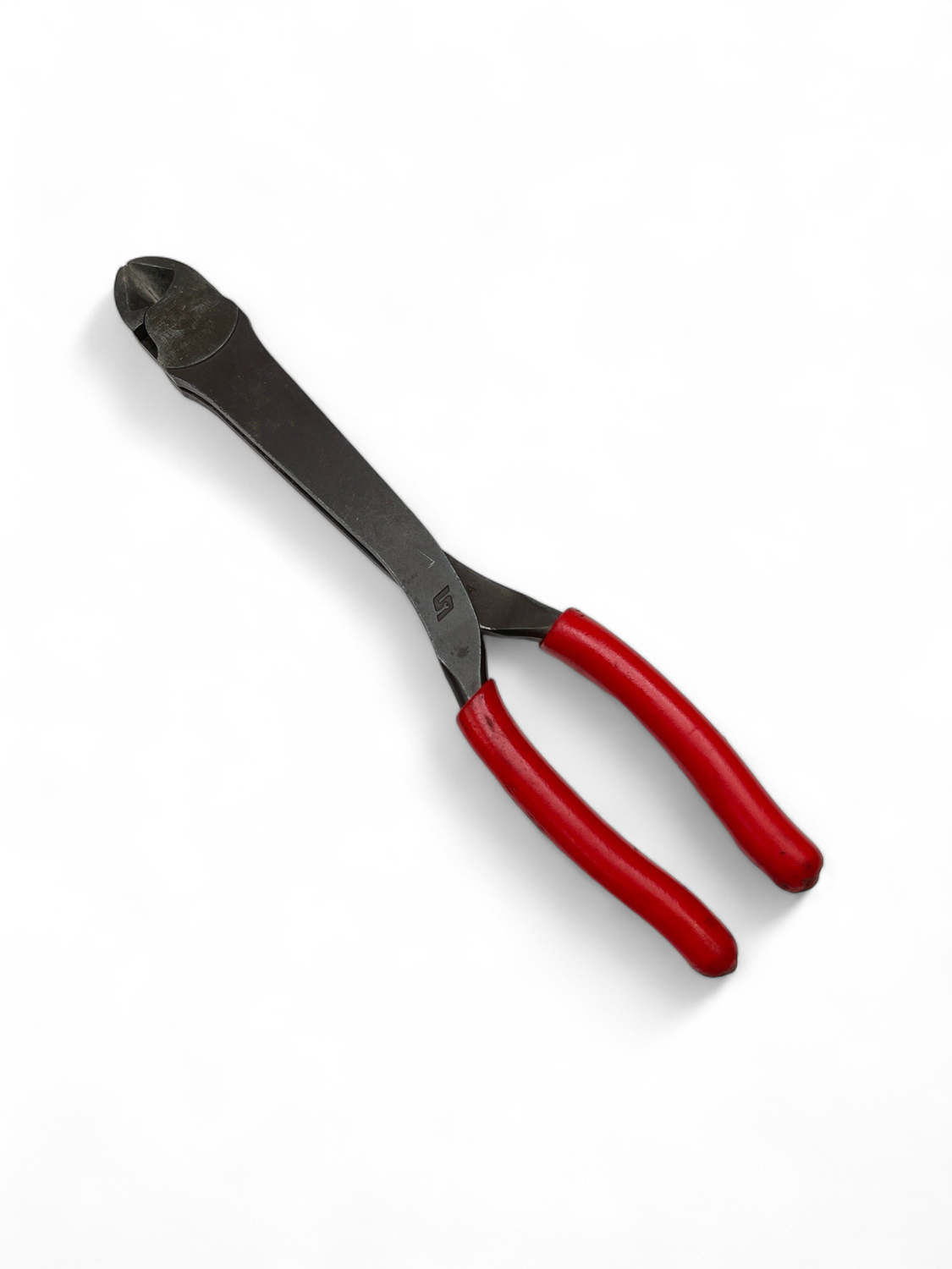 Snap On 11" VectorEdge Heavy-Duty Diagonal Cutter (Red), 312CF - Shop ...