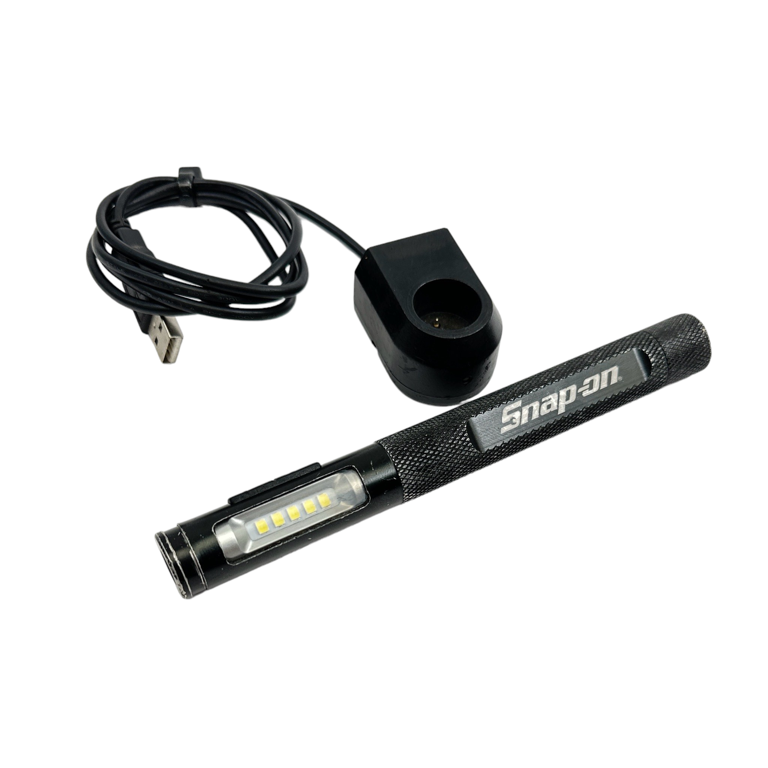 Snap On 250 Lumen Rechargeable Pen Light - Shop - Tool Swapper