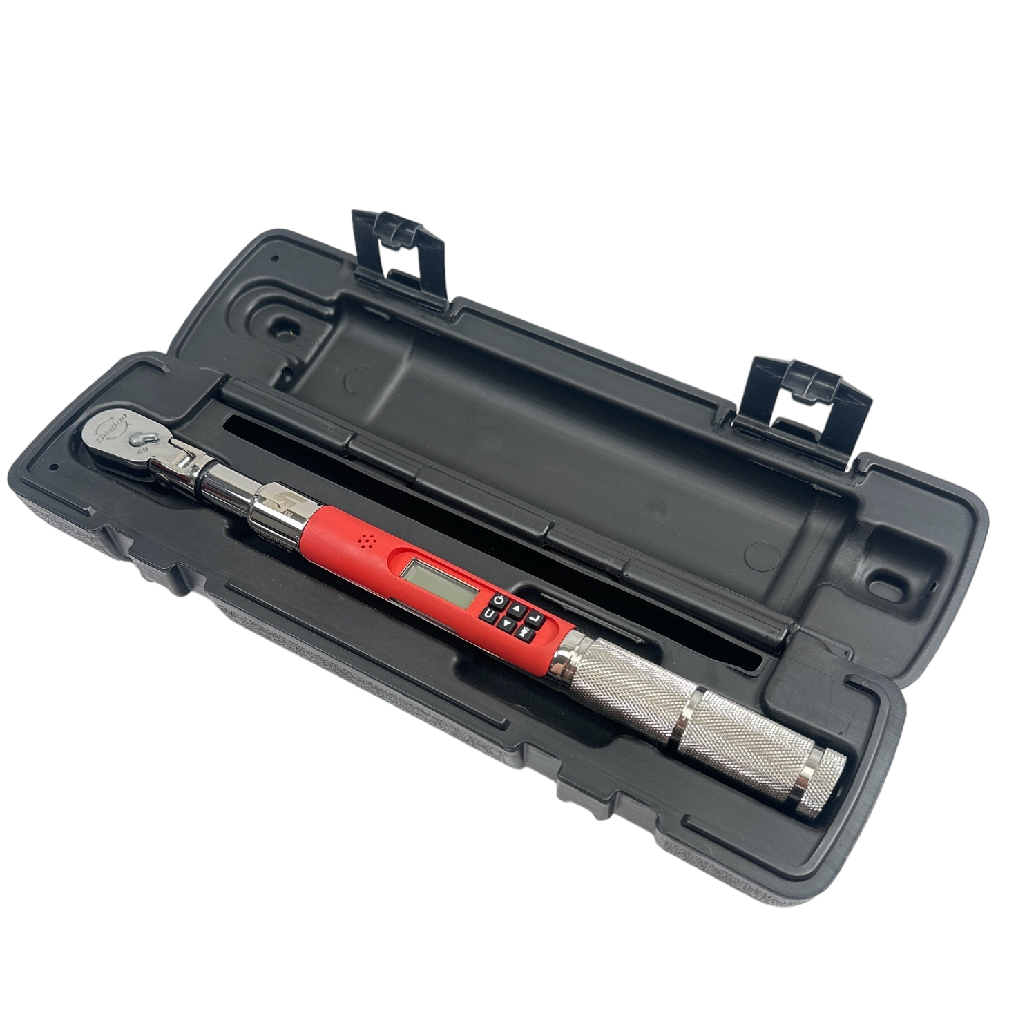 Snap On 1/4" Drive Flex-Head TechAngle Micro Torque Wrench 12–240 in-lb, ATECH1FS240 - Shop ...