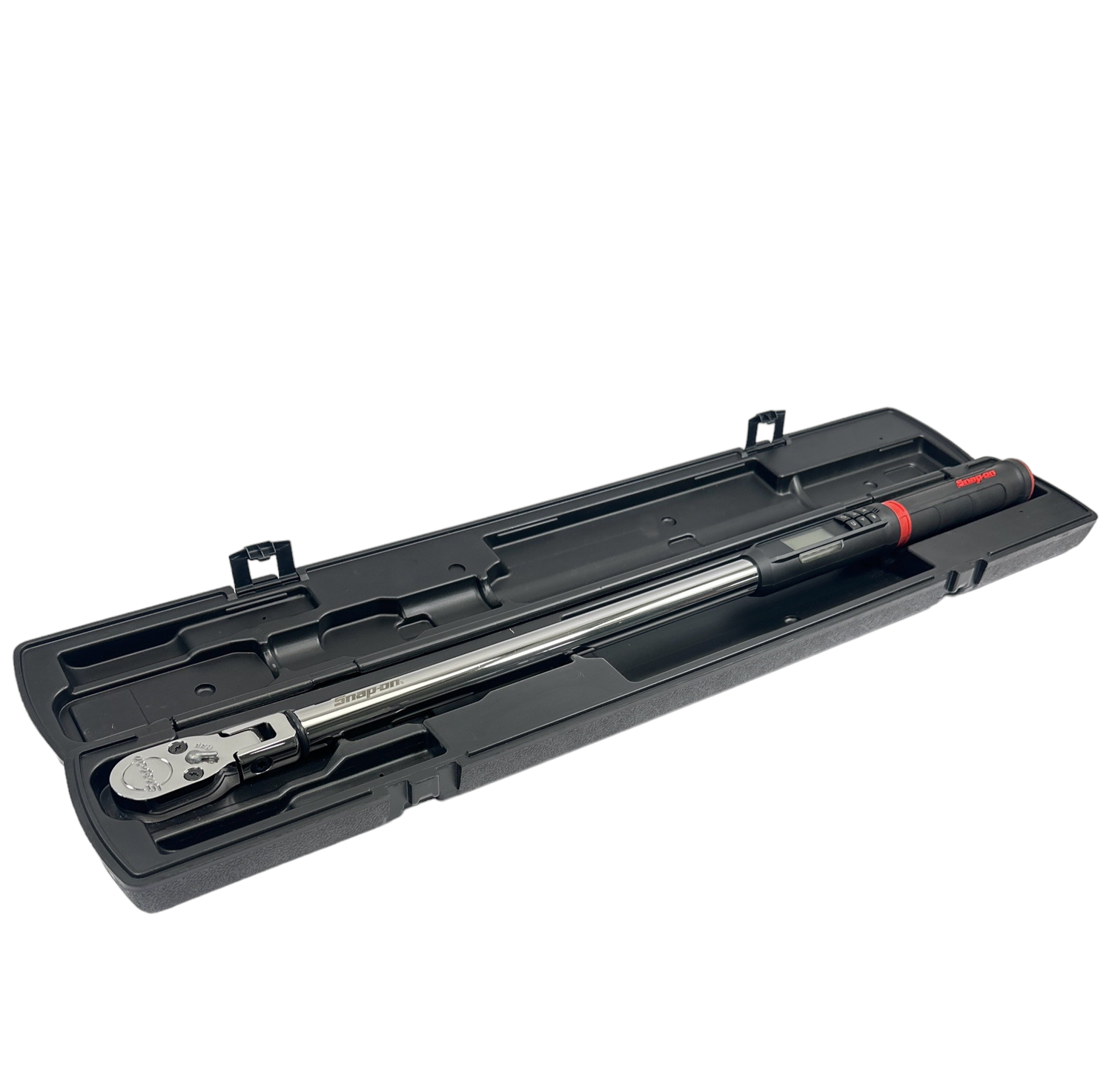 Snap On 1/2" Drive TechAngle® Electronic Torque Wrench (15–300 ft-lb ...