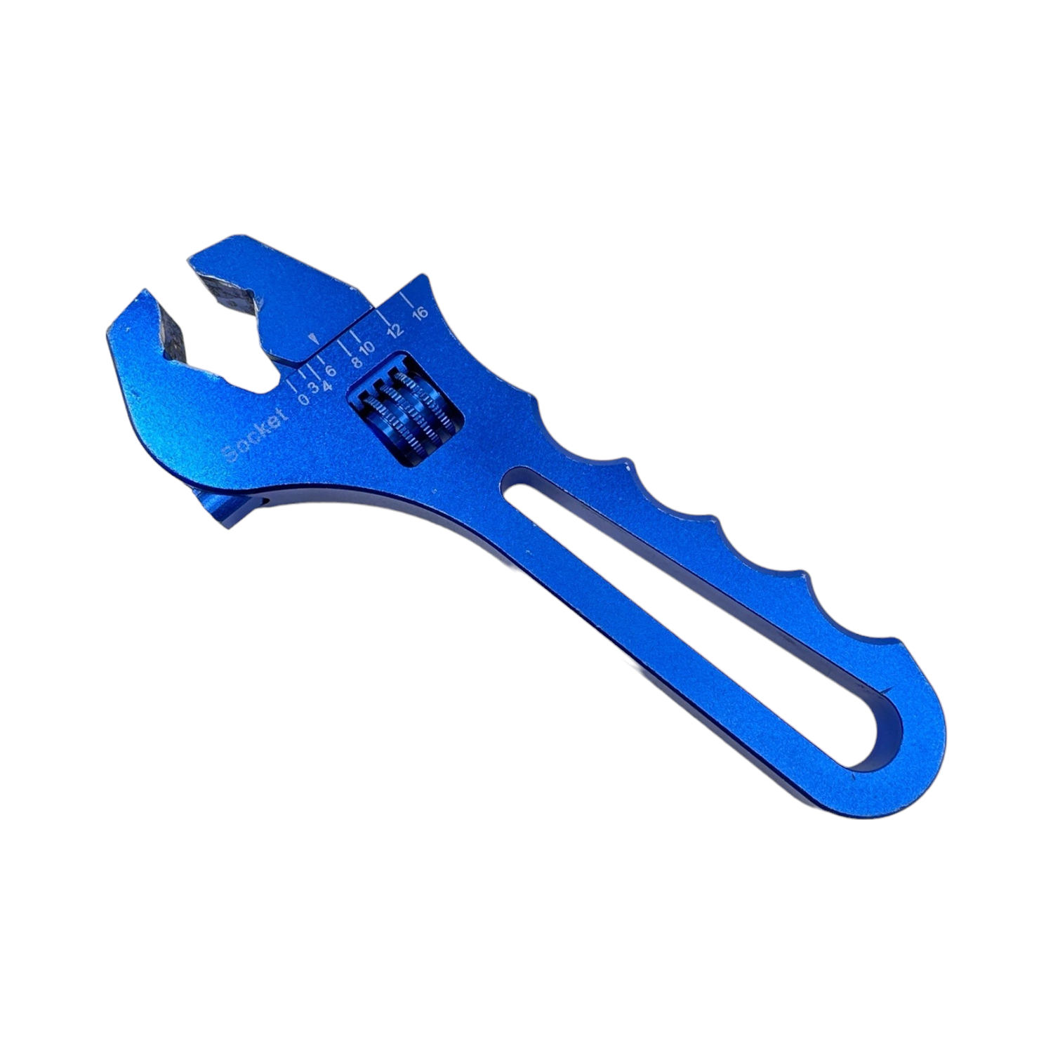 Hose Fitting Adjustable Wrench Spanner Lightweight Aluminum Wrench ...