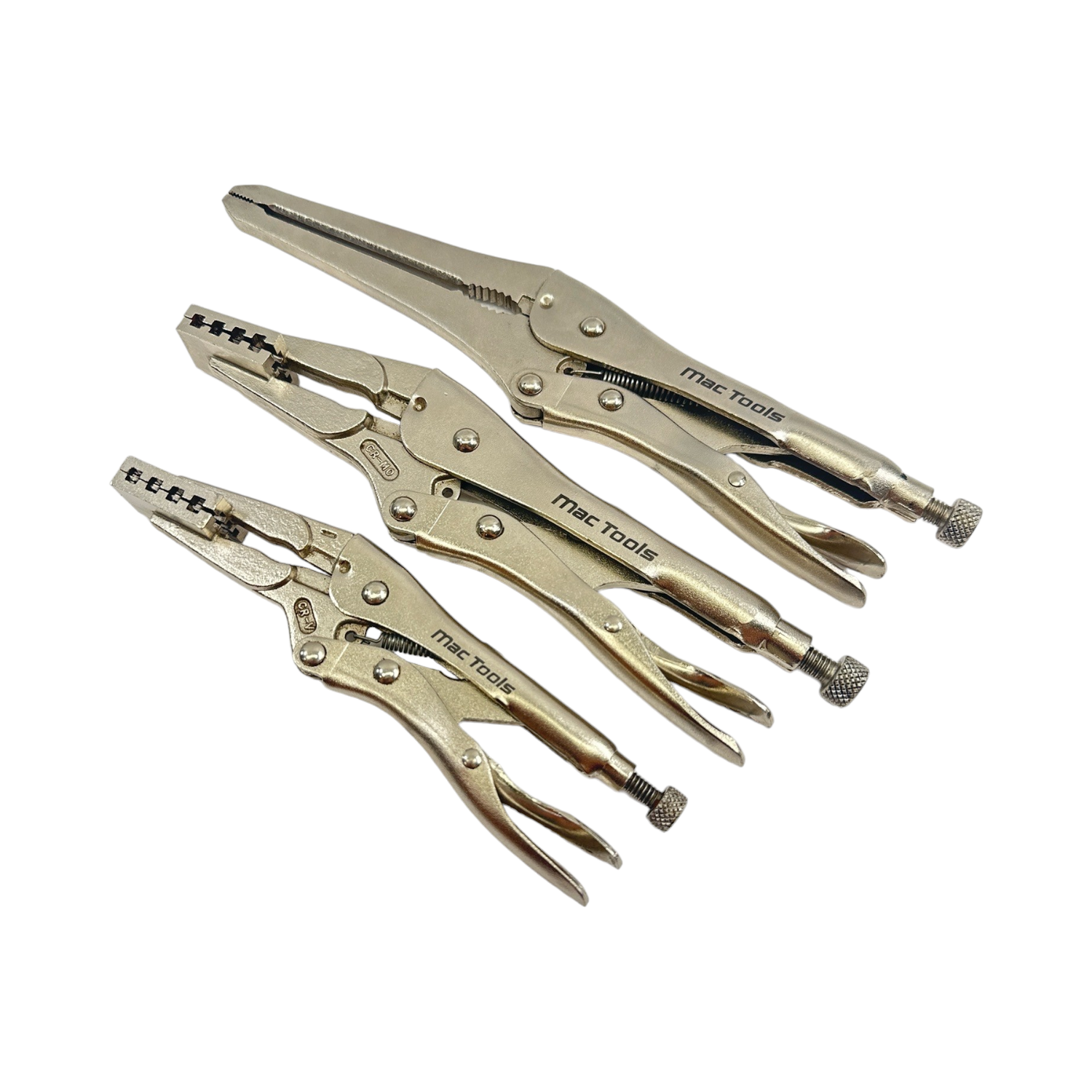 MAC Tools 3pc Locking Hose Pincher and Clamp Pliers Set - Shop by ...