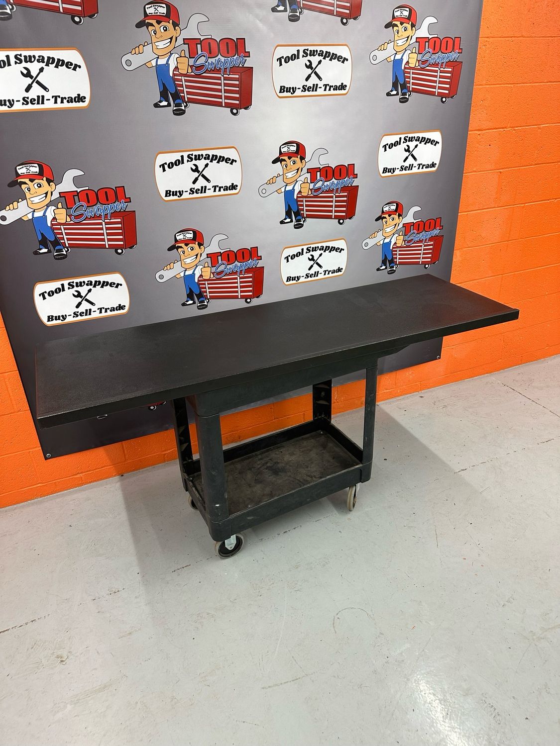 Snap On 73” Bed Liner Work Top, KWSN2473ABL - Shop - Tool Swapper